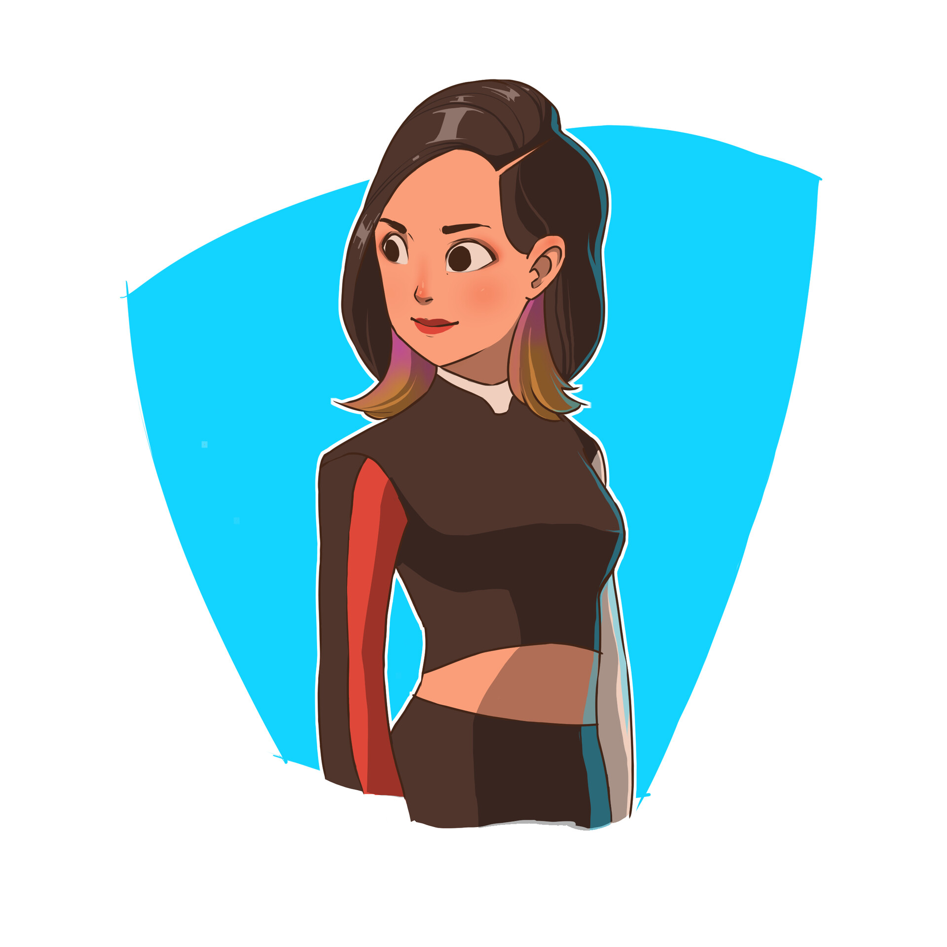 ArtStation - Shin Ryujin Fanart