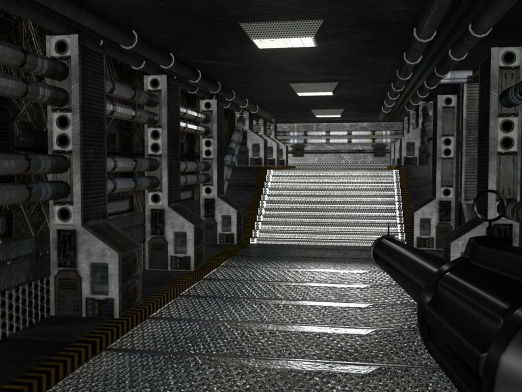 ArtStation - Game Scene