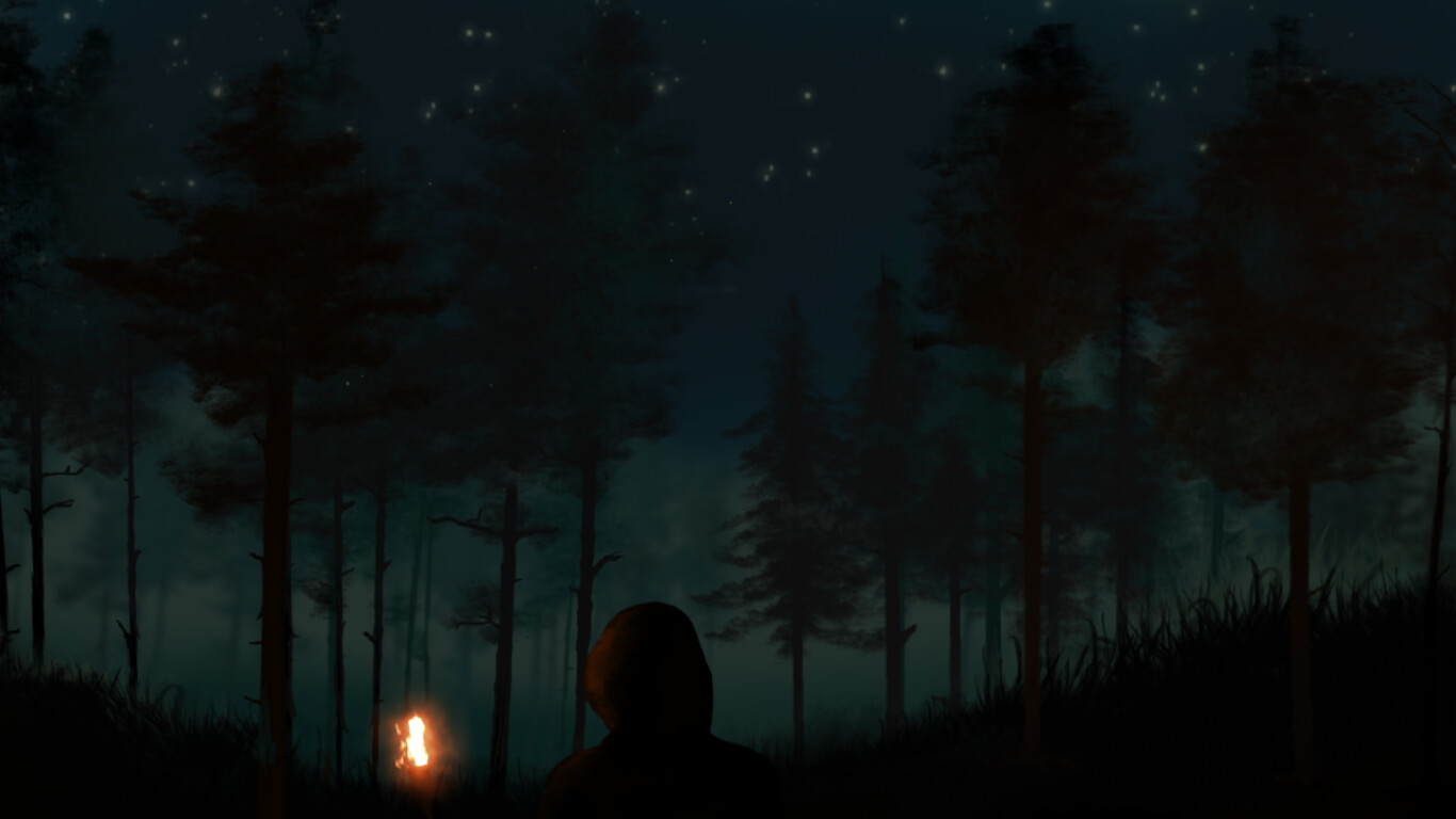 ArtStation - nightwalker.