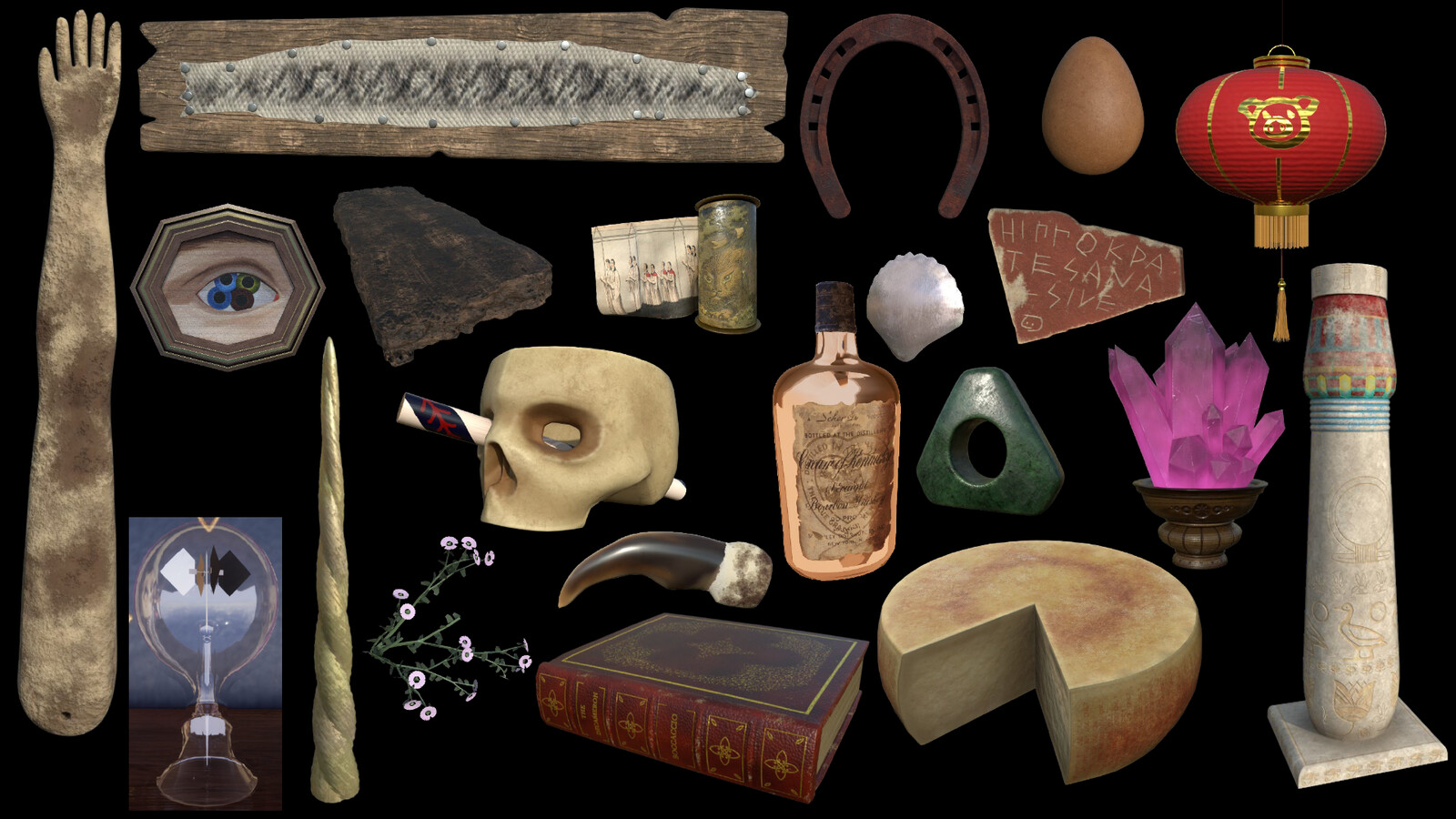 Haley Nettleton - Wunderkammer