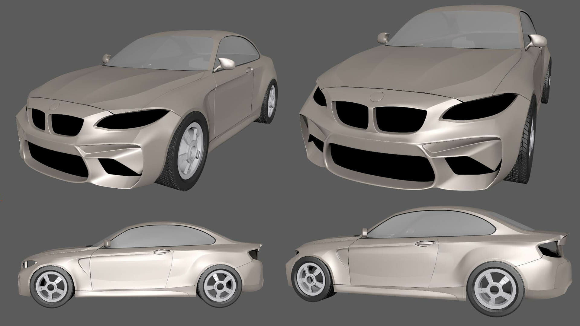 Simone Graf - Project Car - Current Insight