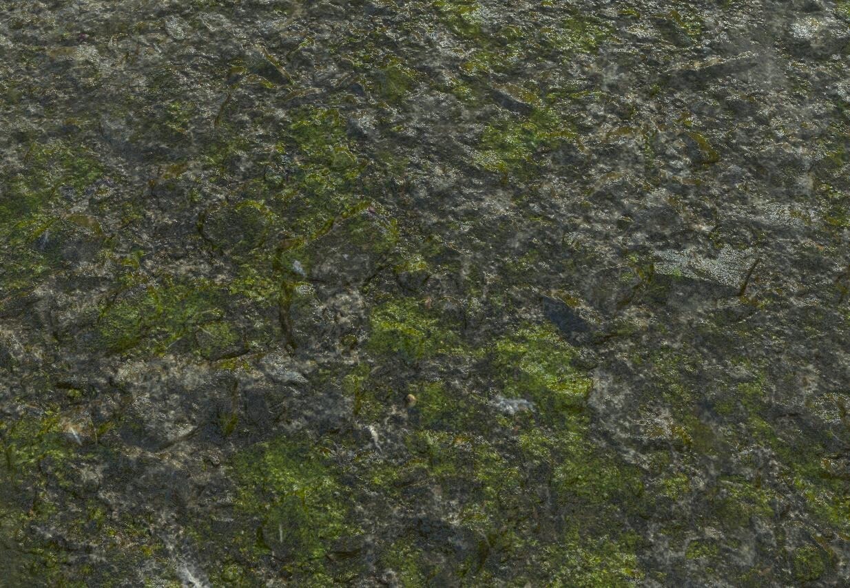 ArtStation - Procedural Scan Material