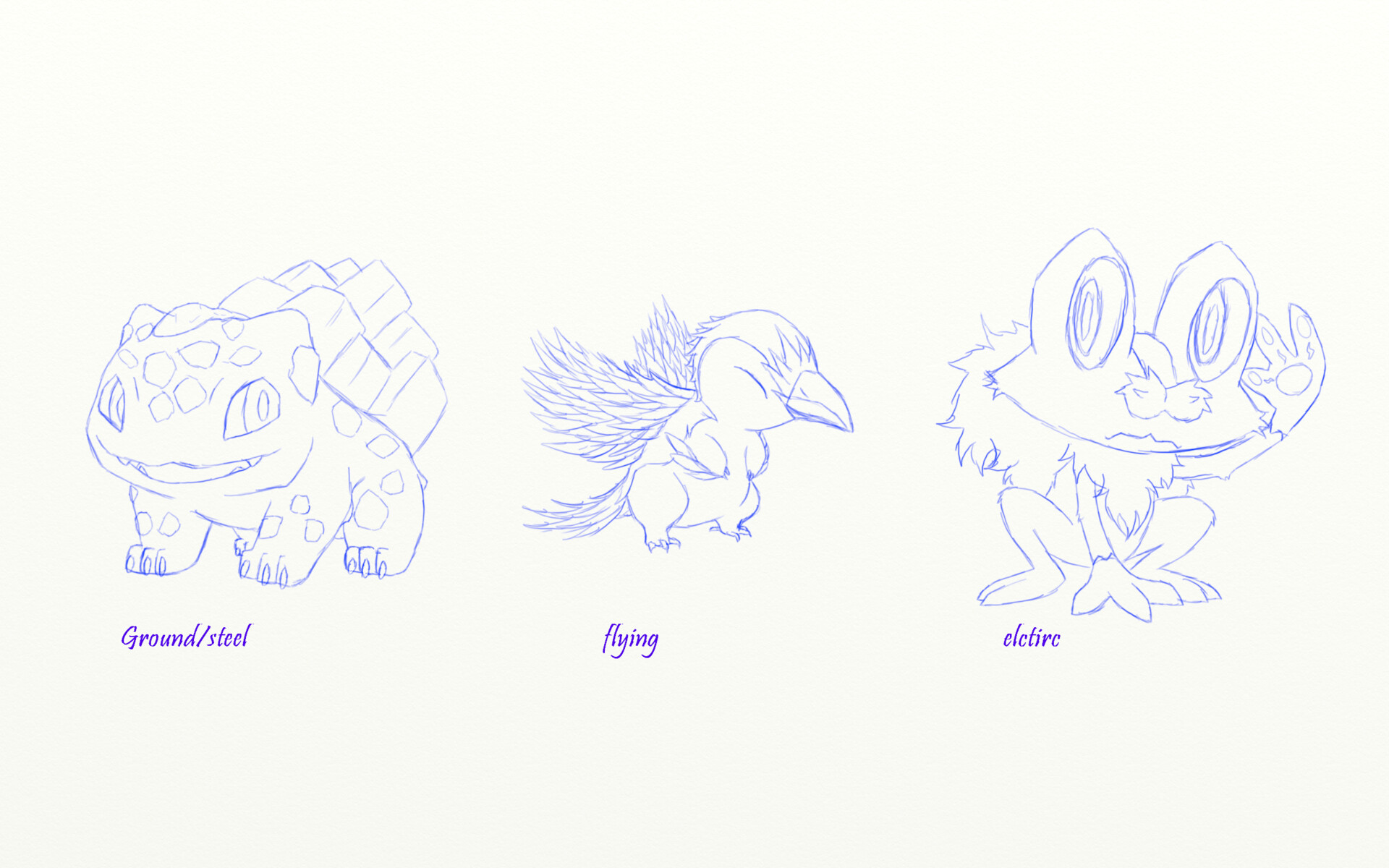 Kiera Balko - Favorite Starter Type Swap