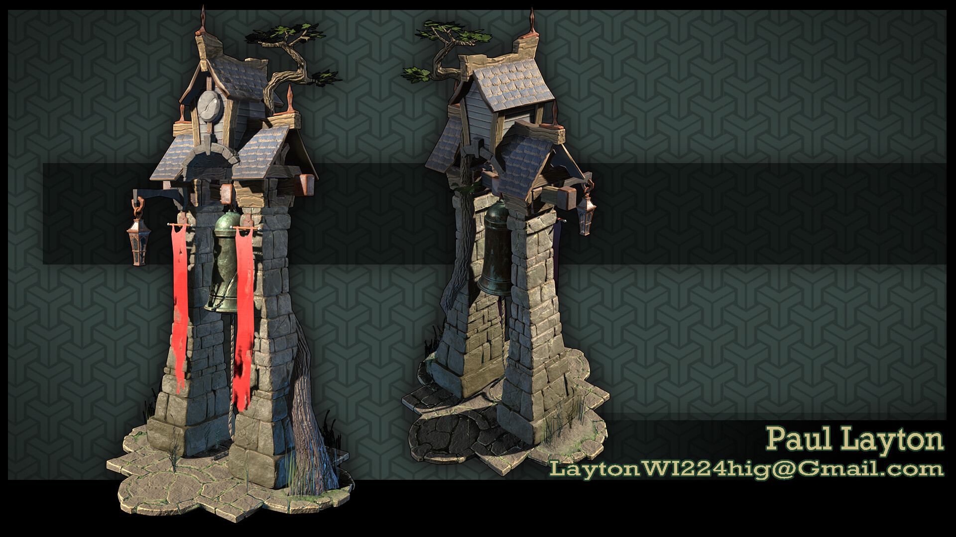 Paul Layton - Bell Tower