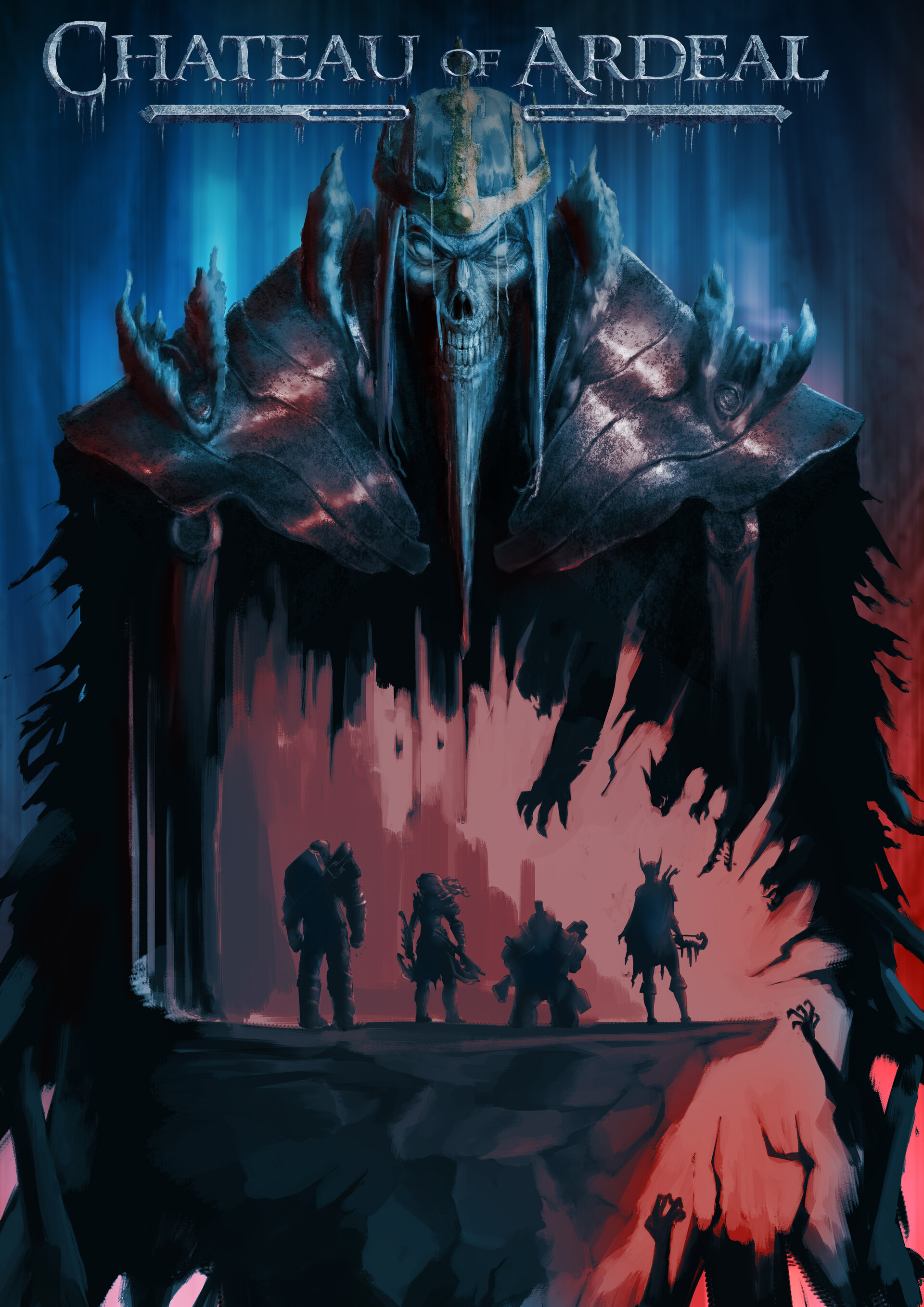 ArtStation - Chateau of Ardeal