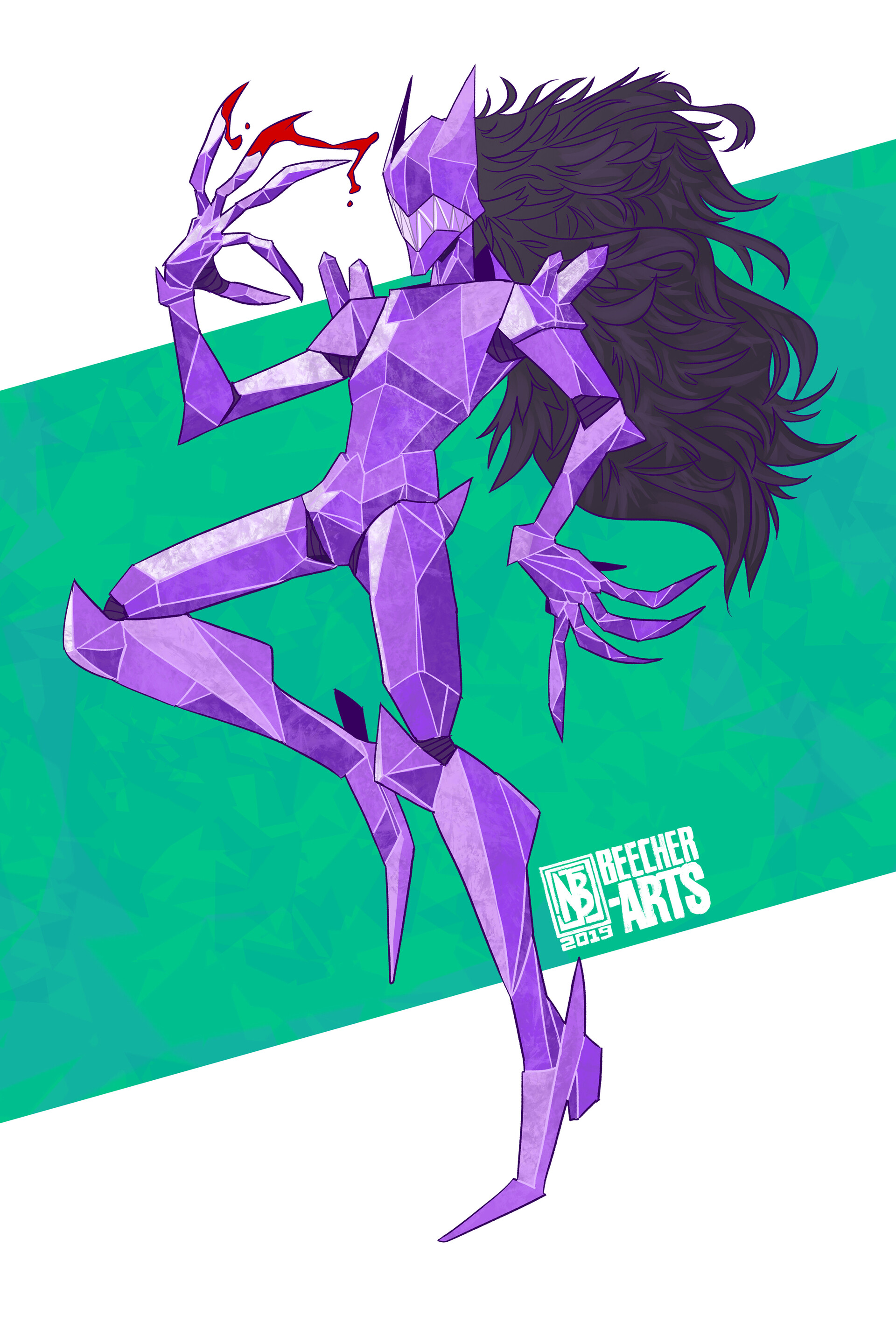 ArtStation - Mock - Character Design