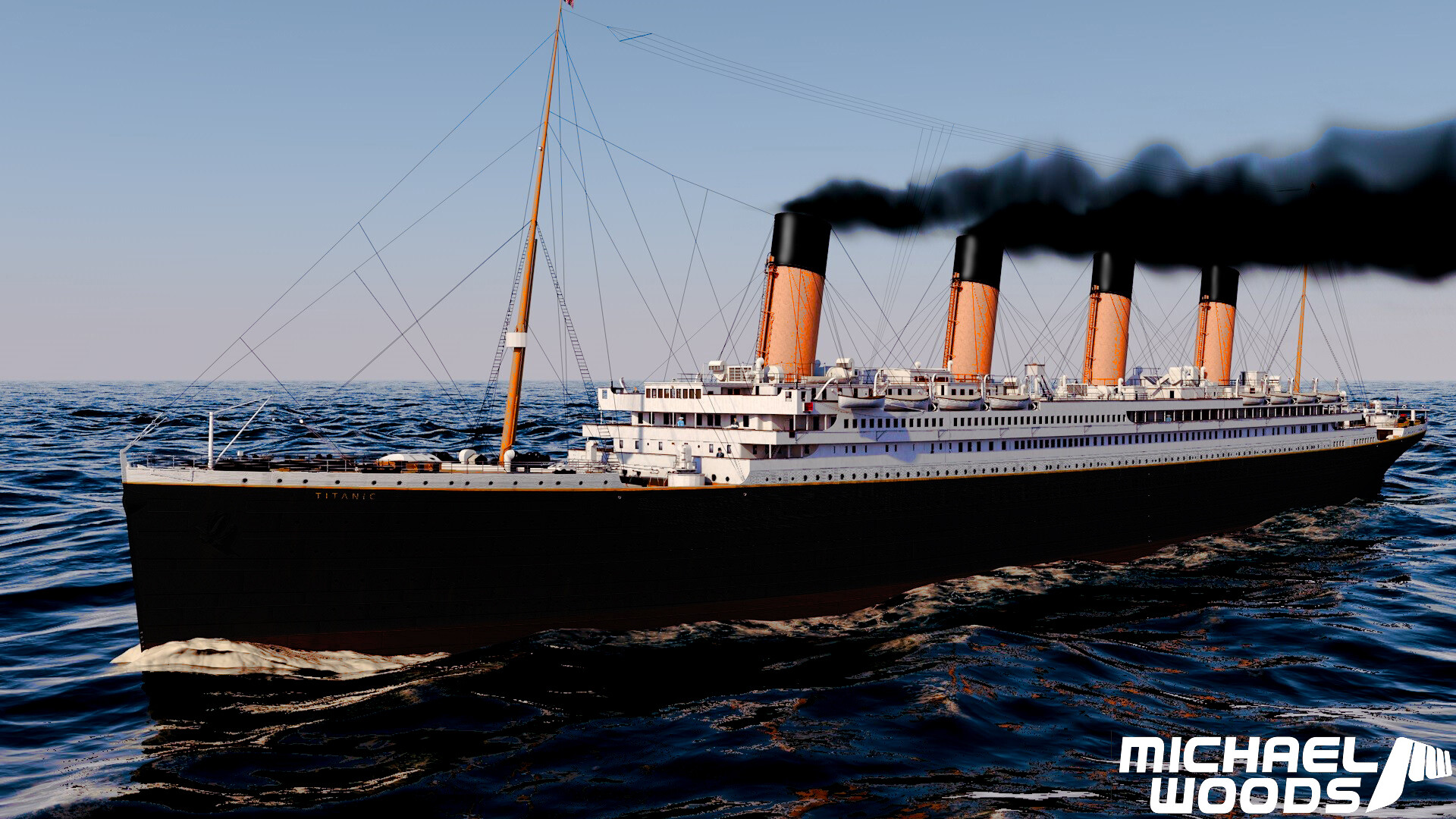 rms olympic edits