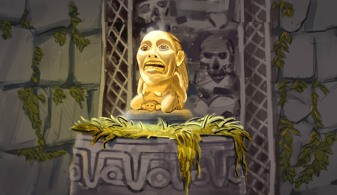 ArtStation - / Sammy.sketches.03.2019