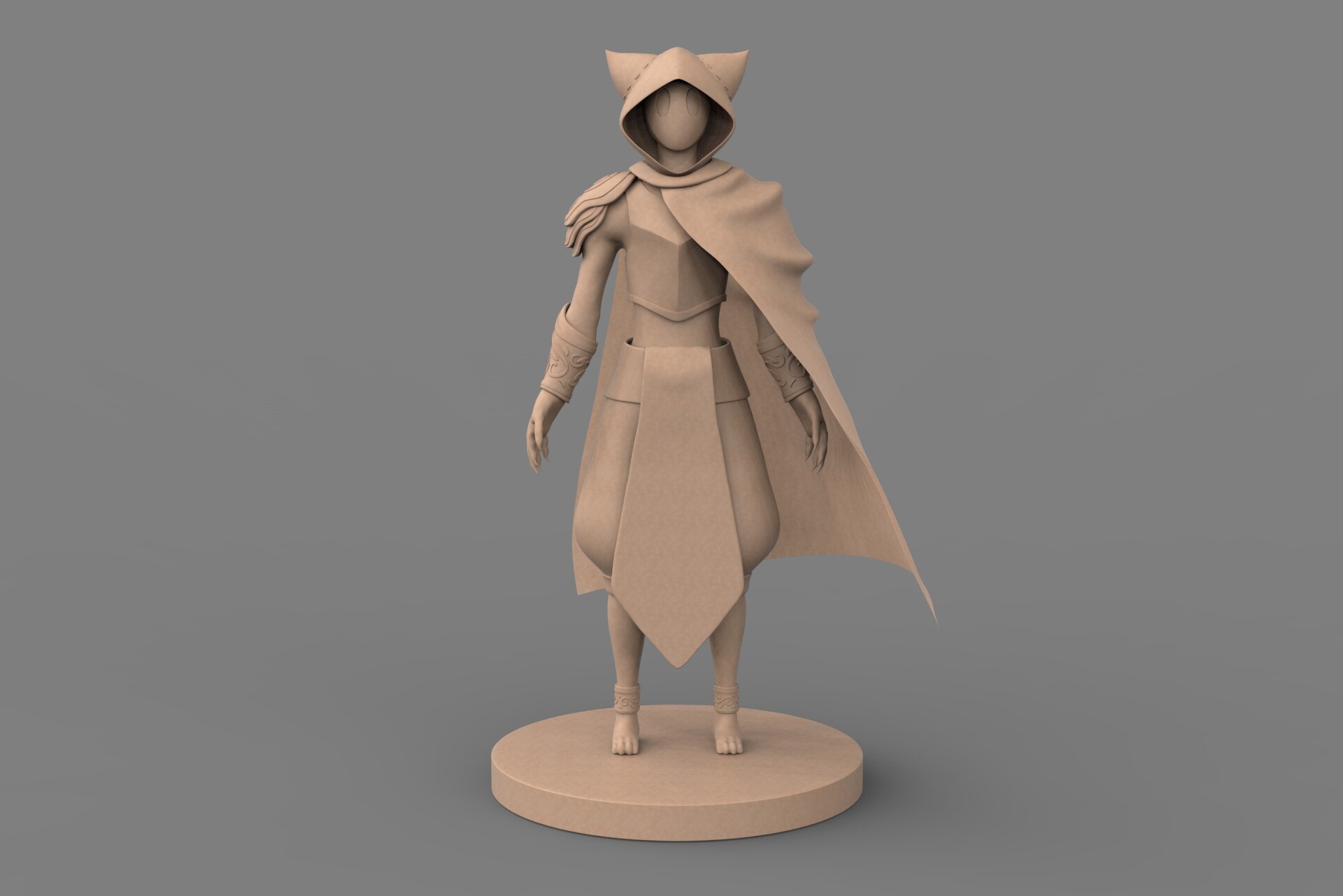 ArtStation - Keyshot Render Tests