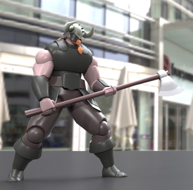 ArtStation - Roman Arias