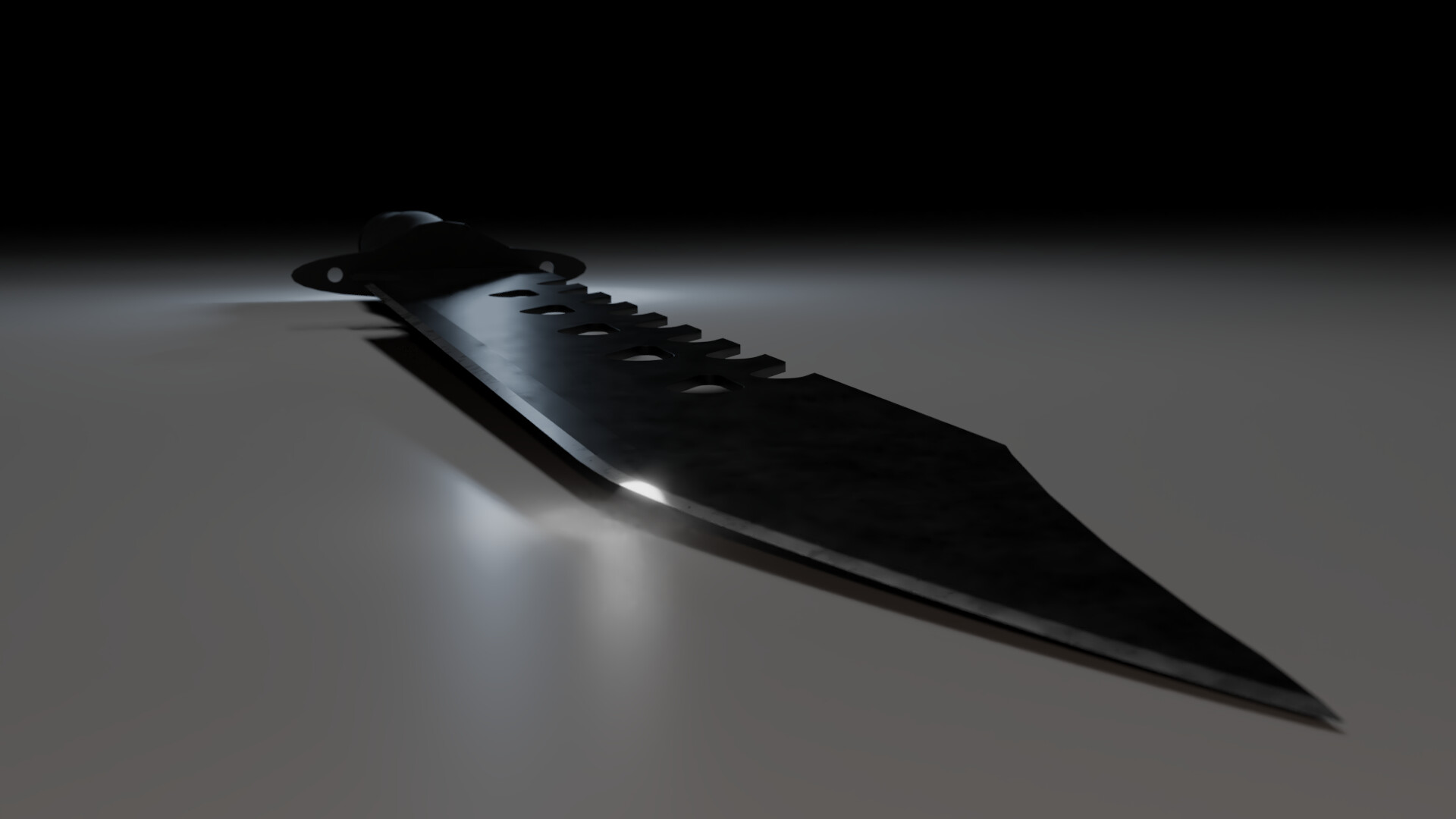 ArtStation - Bayonet