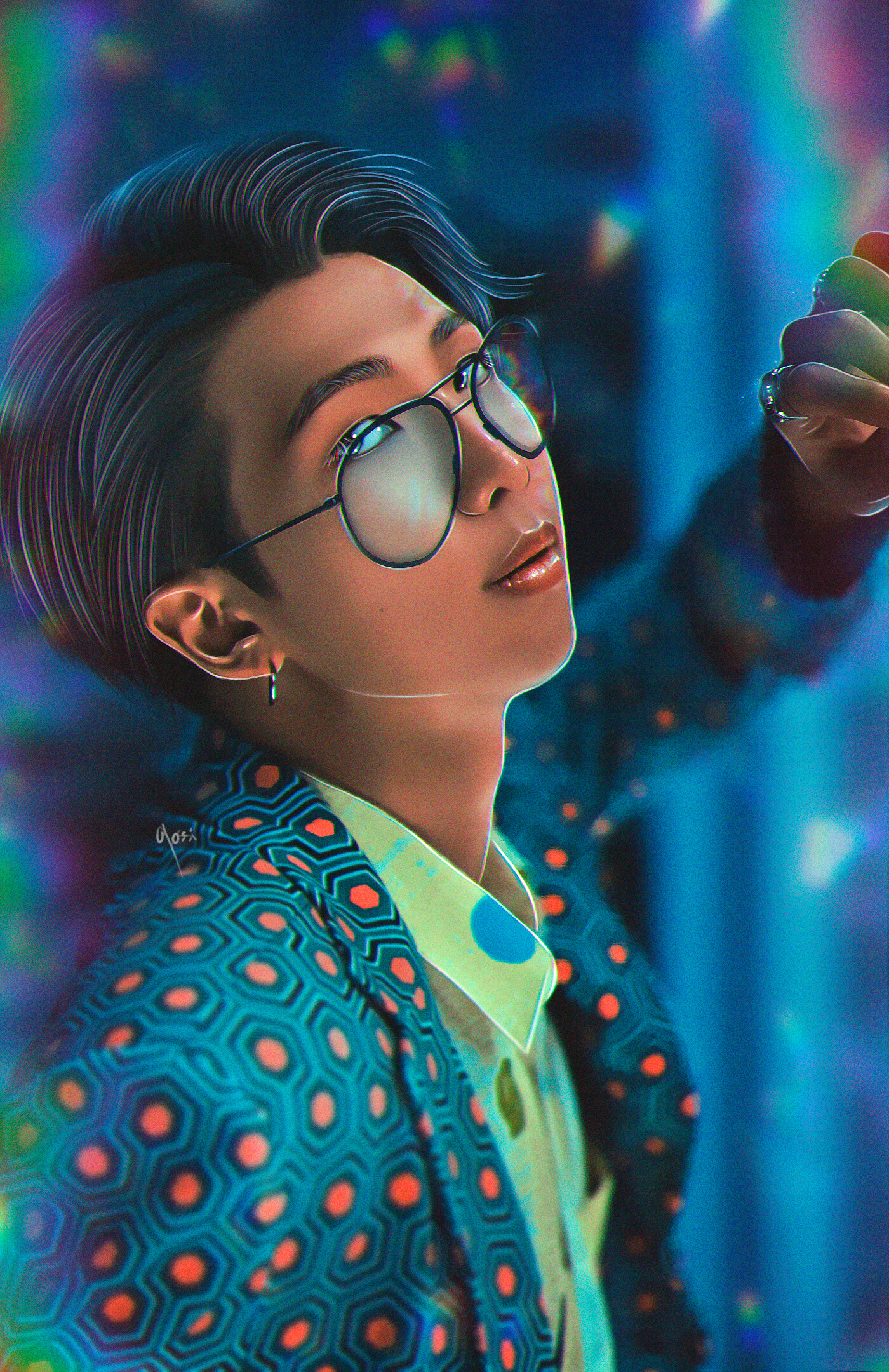 ArtStation - RM BTS