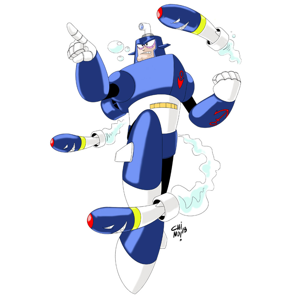 ArtStation - Diveman