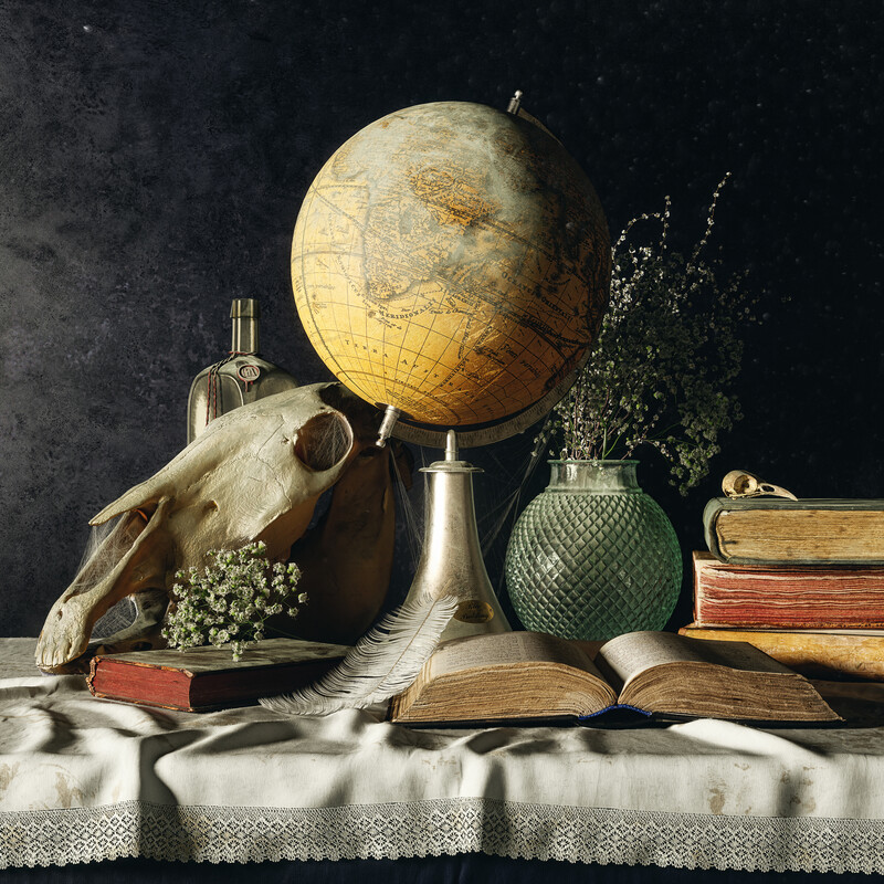 ArtStation - Ghaith Adib