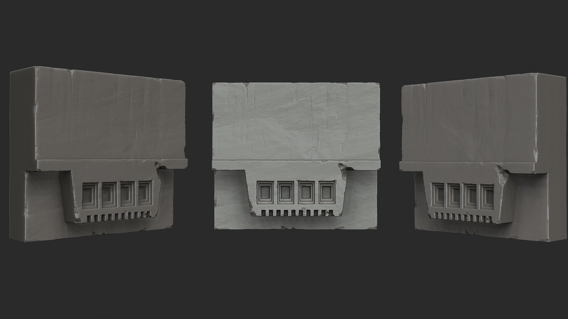 Richard Court - Mountain Shrine