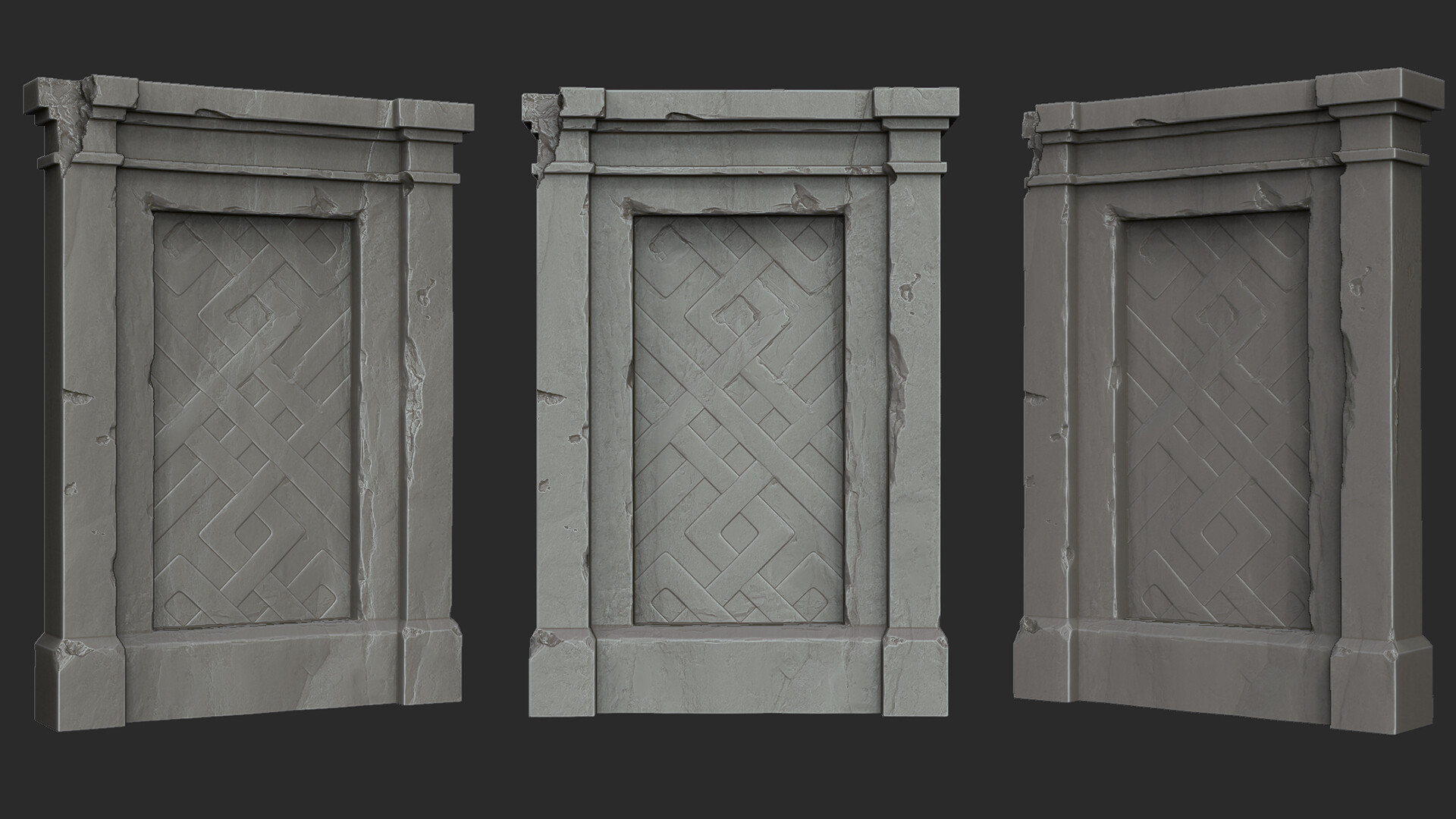 Richard Court - Mountain Shrine