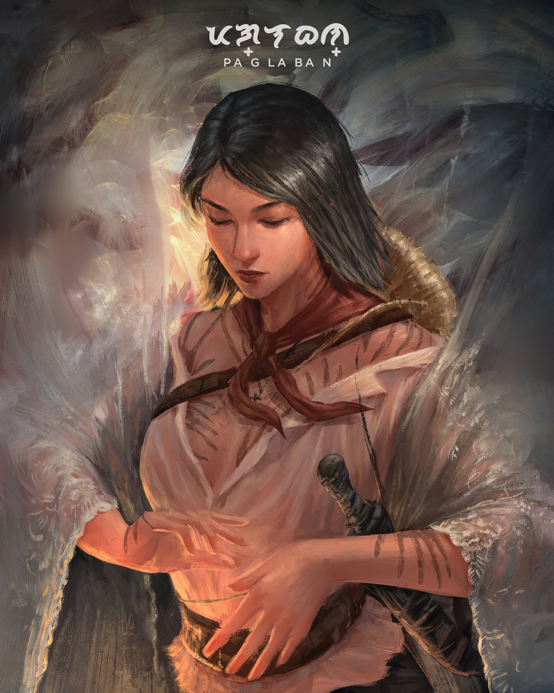 ArtStation - Paglaban (Resistance)