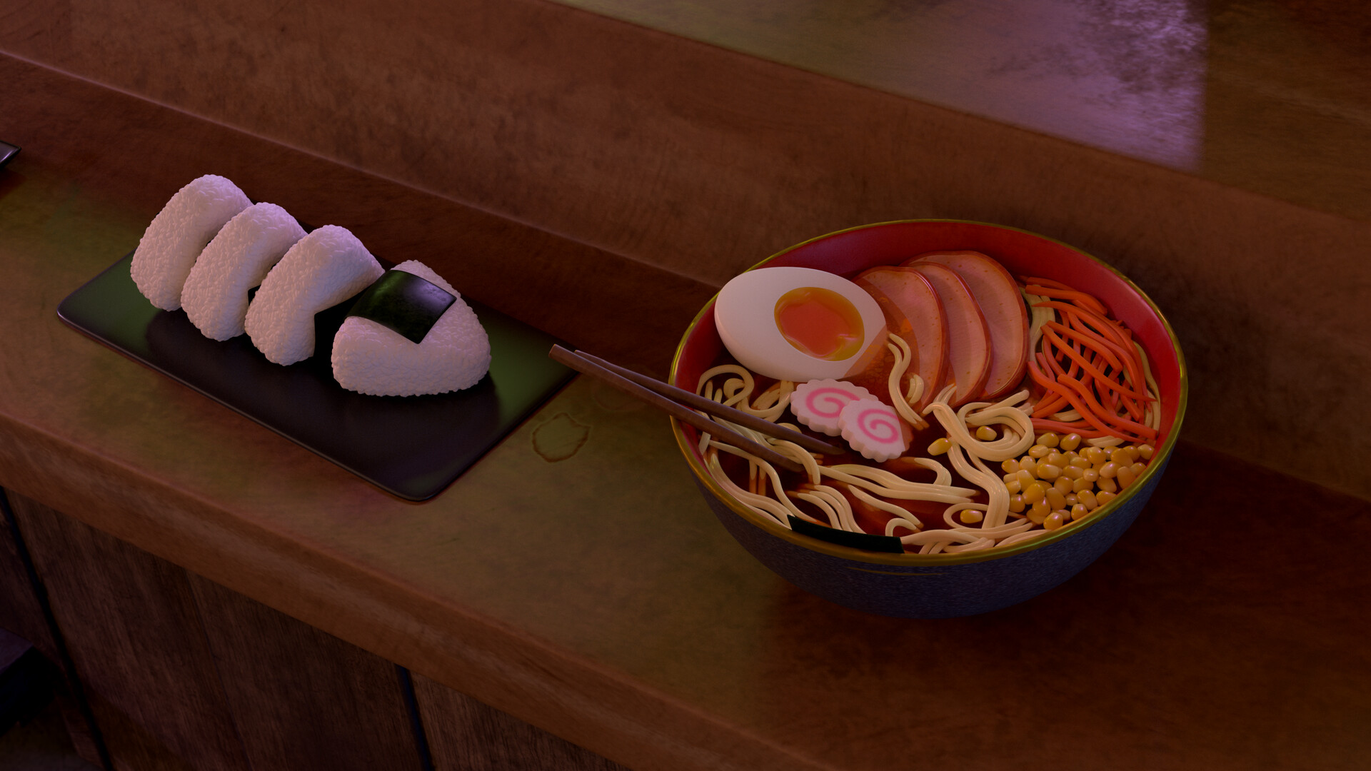 Ana Giralt - Food Cart