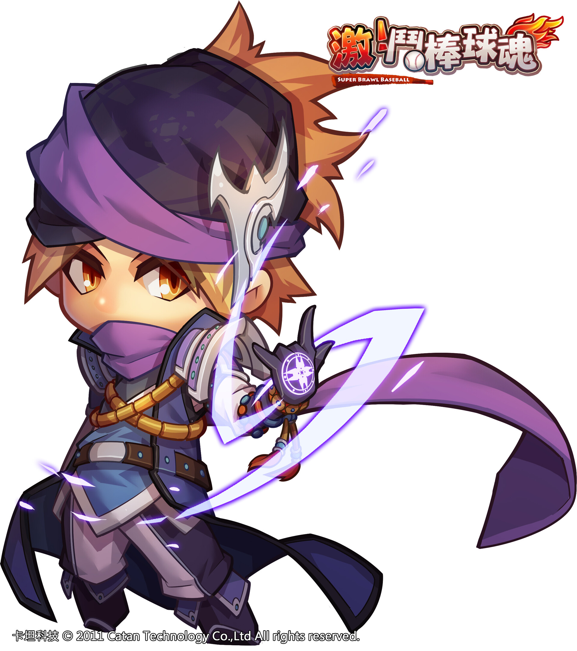 ArtStation - 荀攸_XunYou