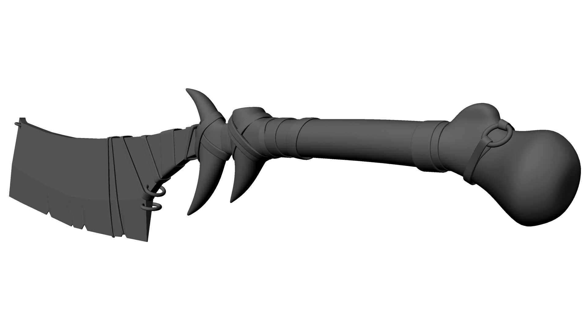 ArtStation - Gaming_Sword