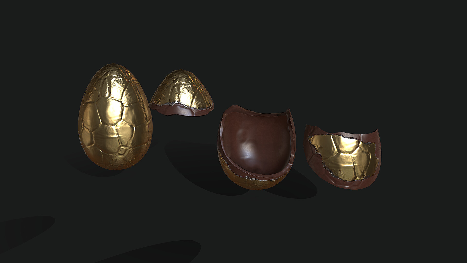 ArtStation - Easter Egg