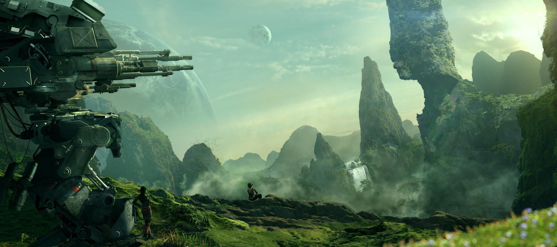 ArtStation - Nowhere Land