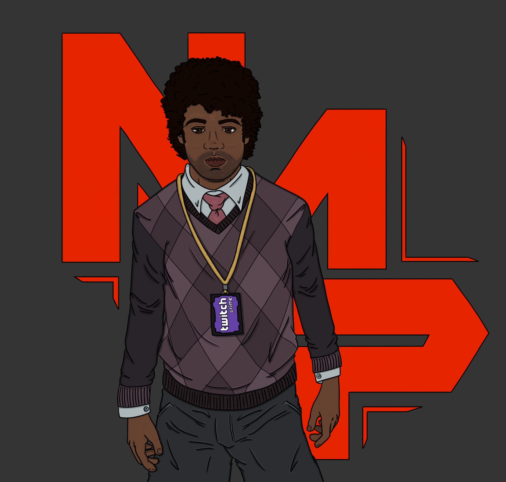 ArtStation - Buddy Black