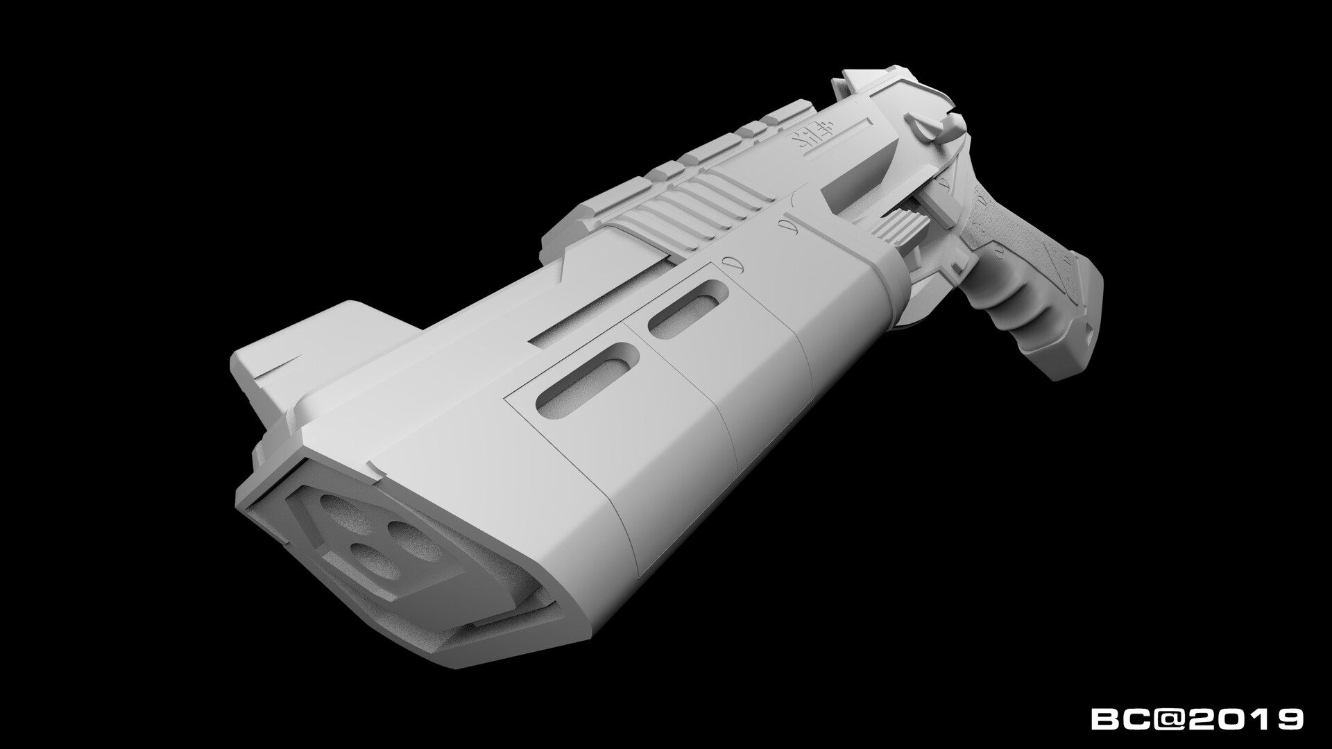 Boris Chung - Titanfall 2 Mozambique