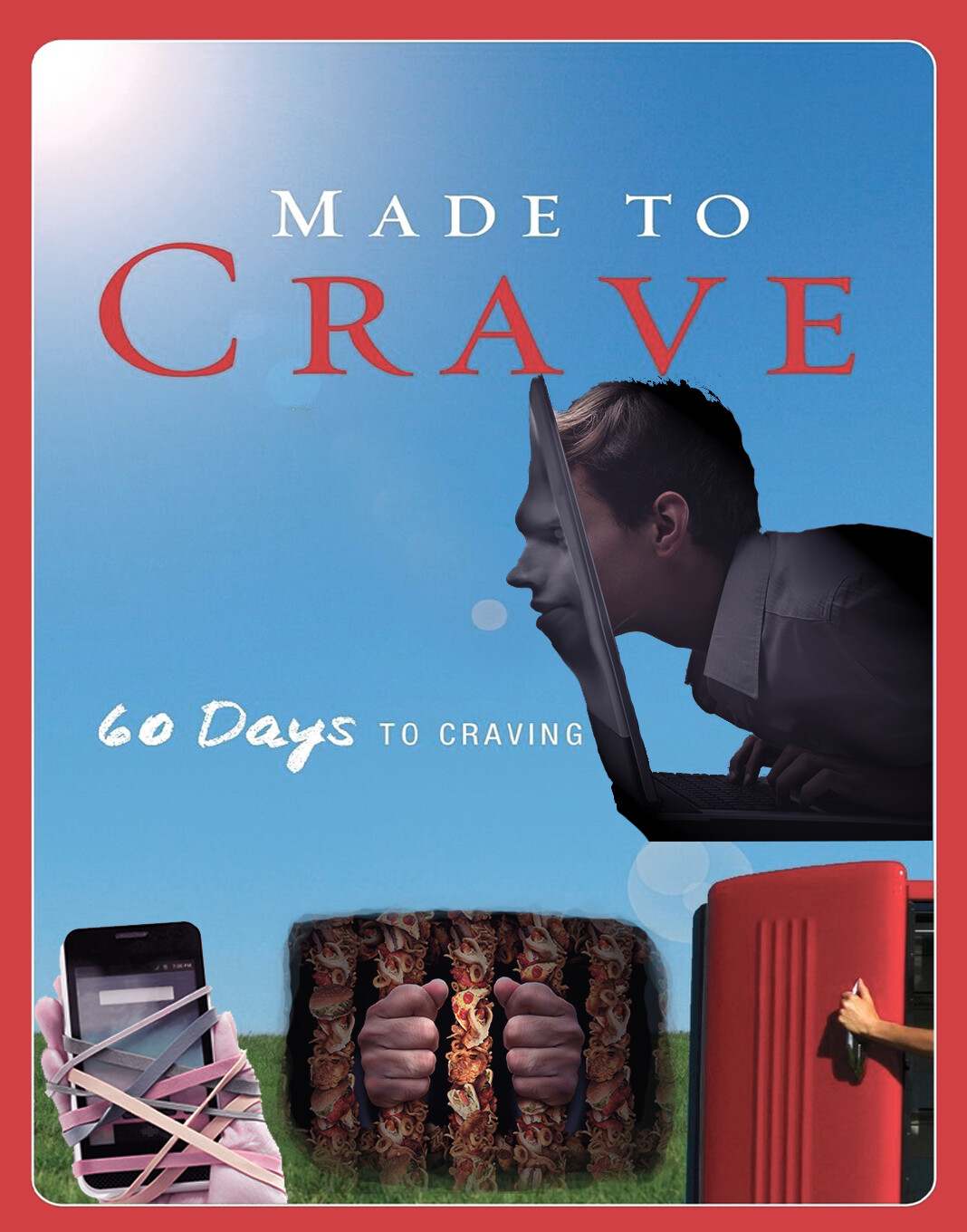 Natanael Fonseca - Book "Brandwashed" Posters