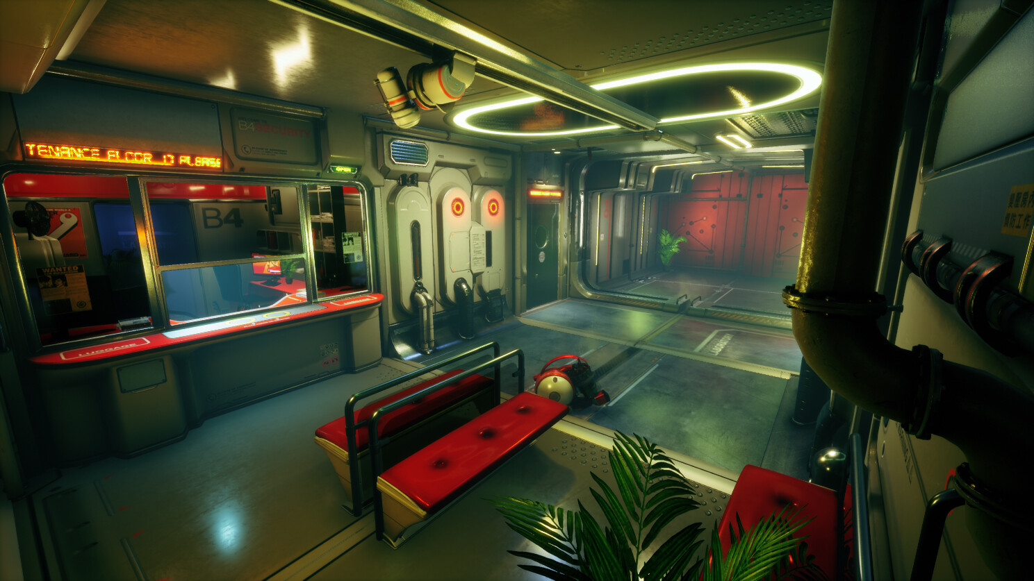 Bioshock Rapture Interior