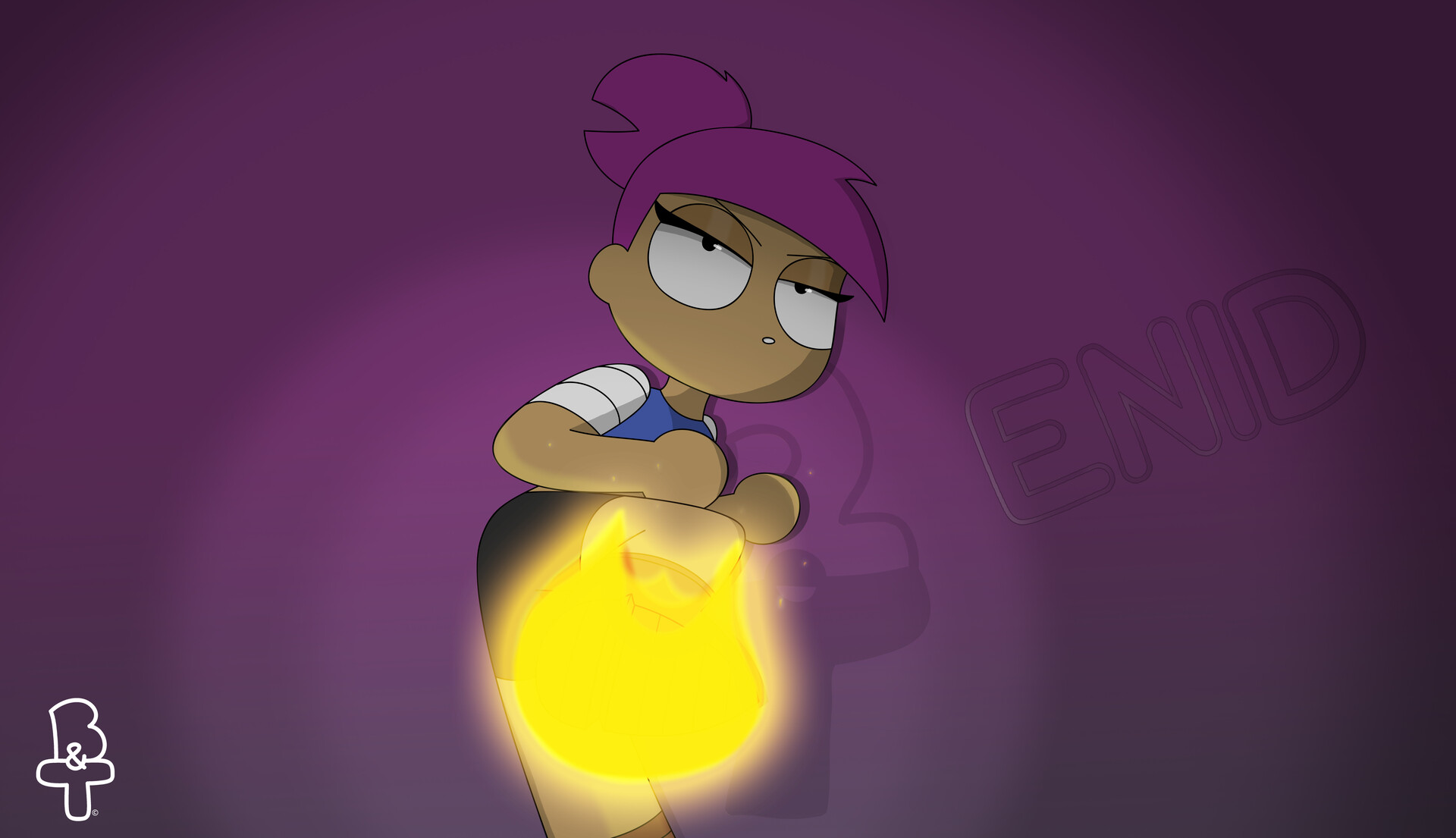 ArtStation - Enid Toons