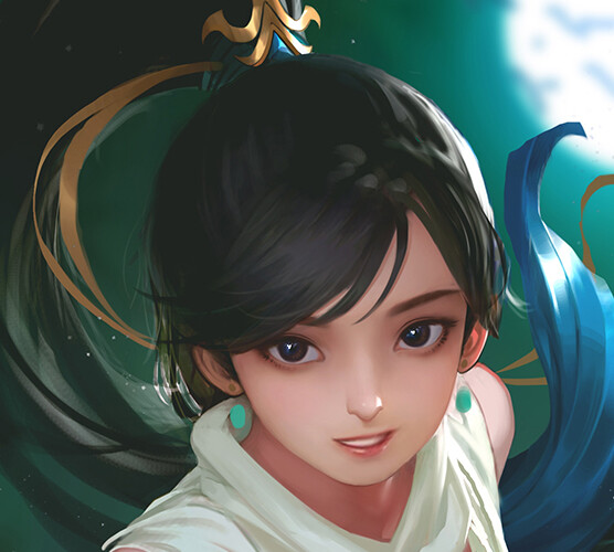 ArtStation - 20190329