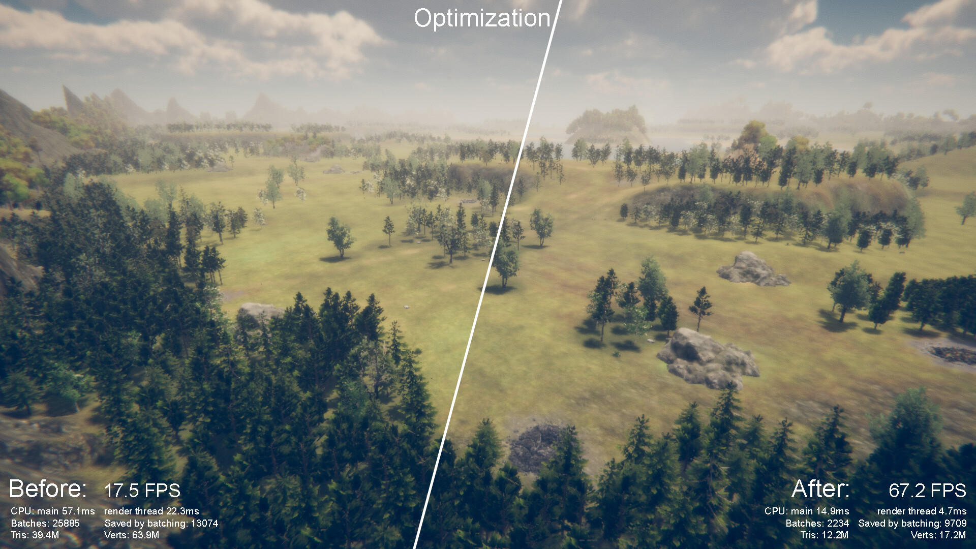 ArtStation - Optimization