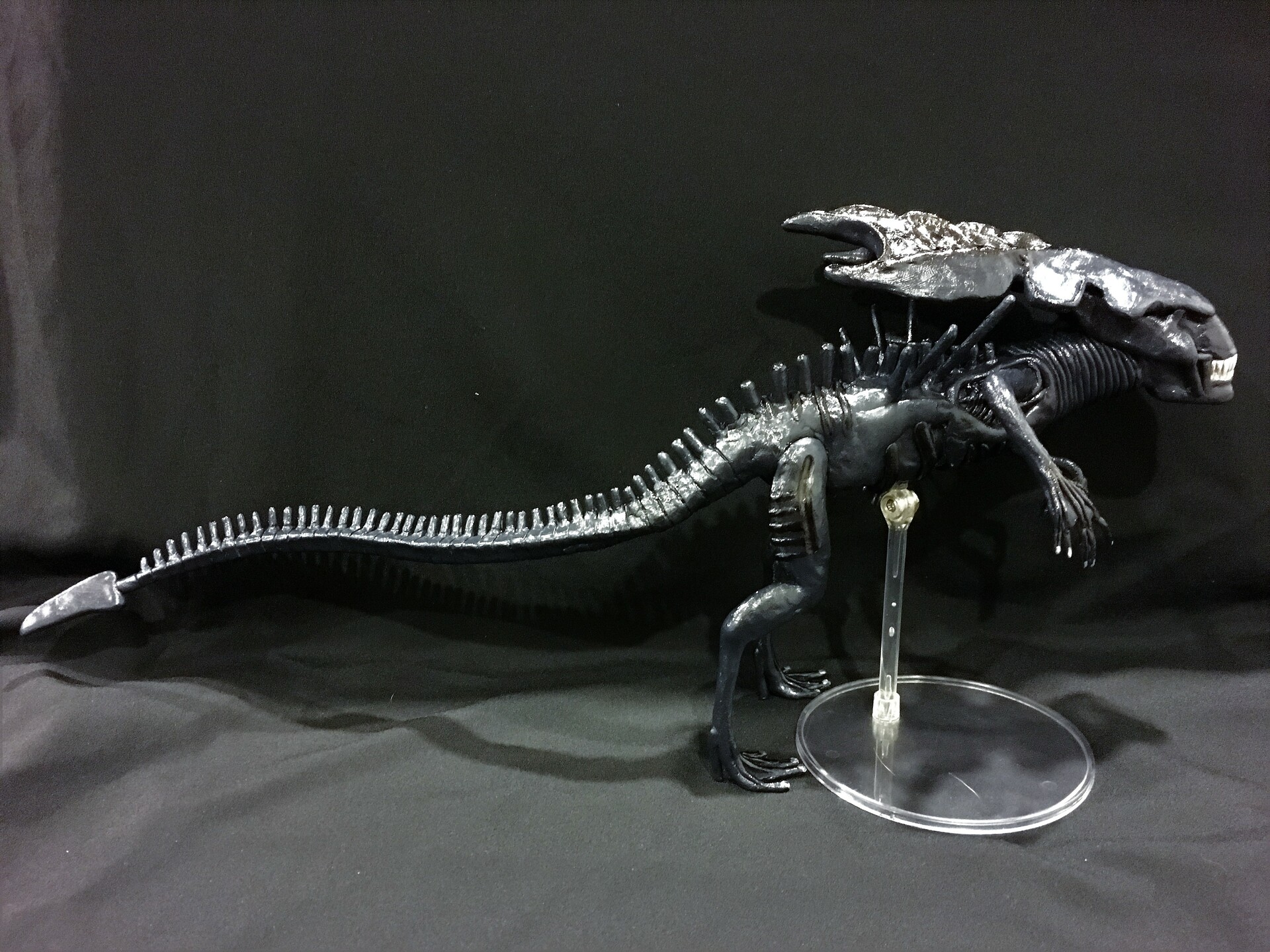 ArtStation - Xenomorph Queen