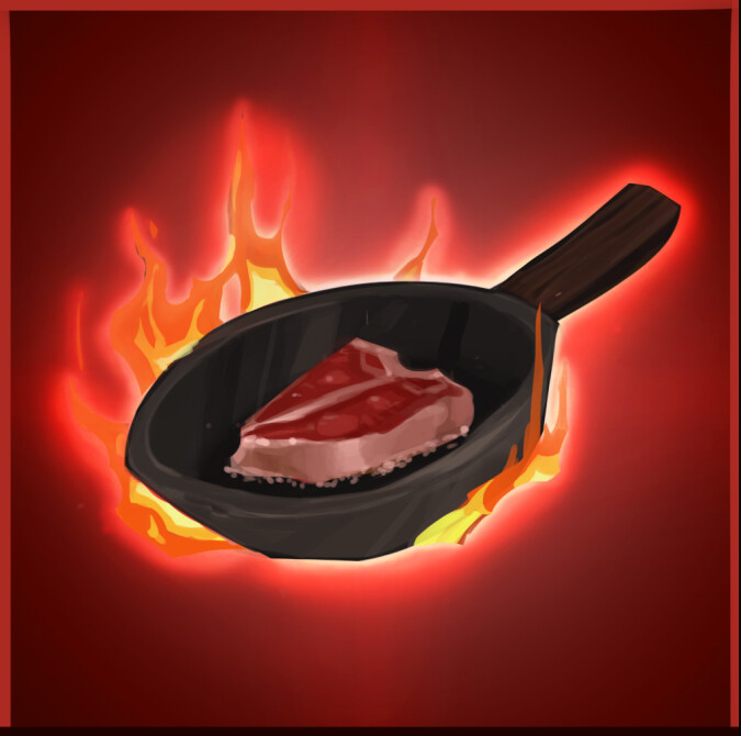 Pepper Squid Ink. - UI Examples