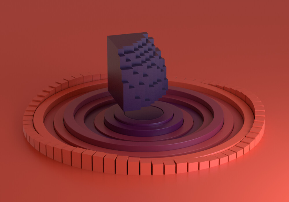 ArtStation - Magic Cube | Motion Graphics