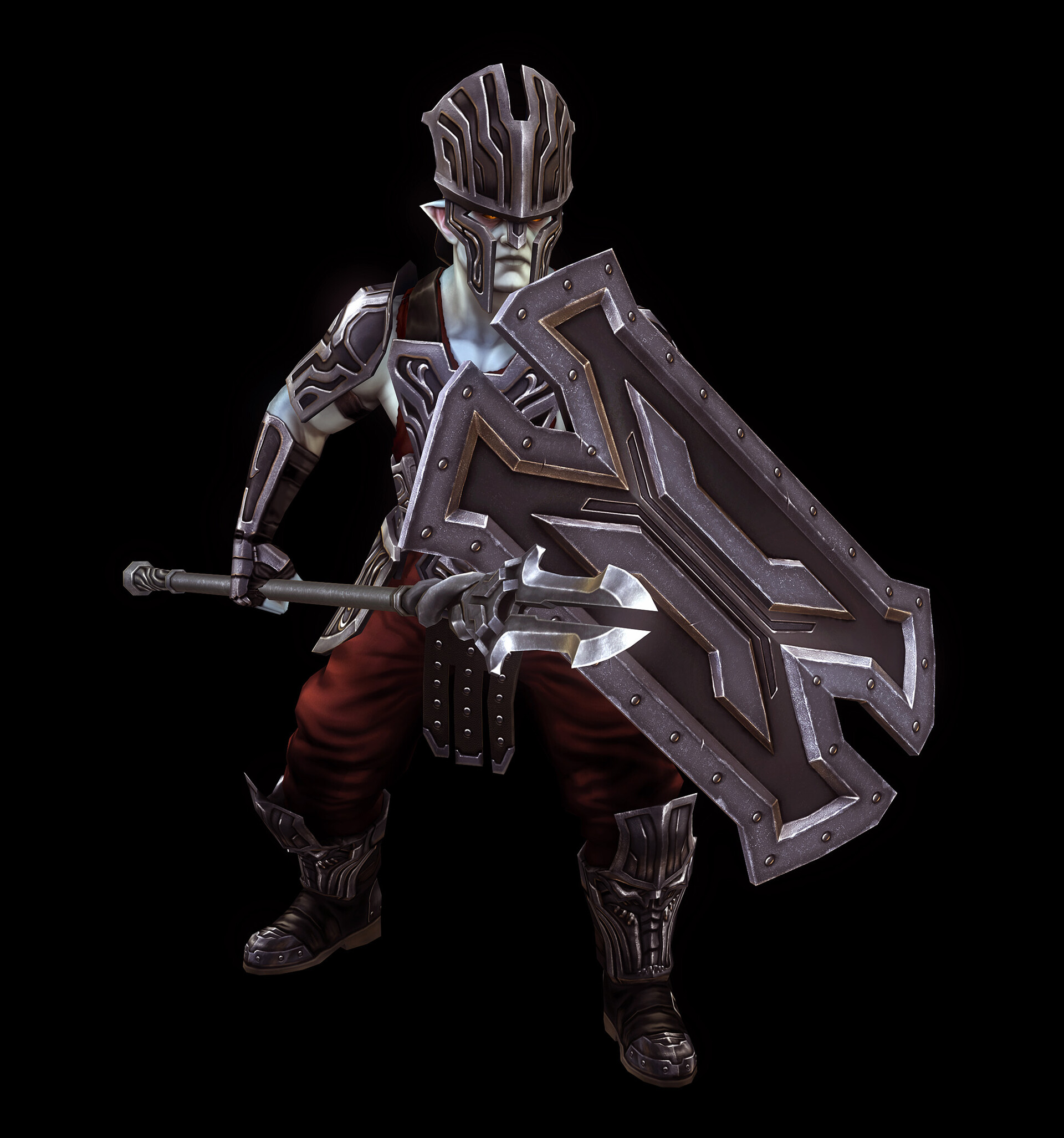 ArtStation - Fanatico