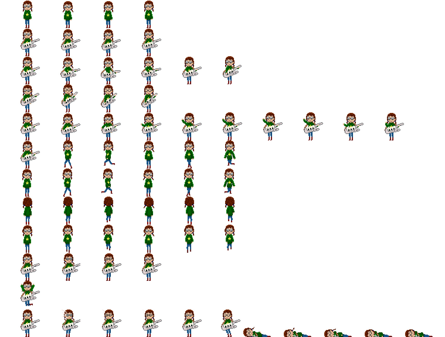 Manuel Fernandez Veiga - Prelude pixel art