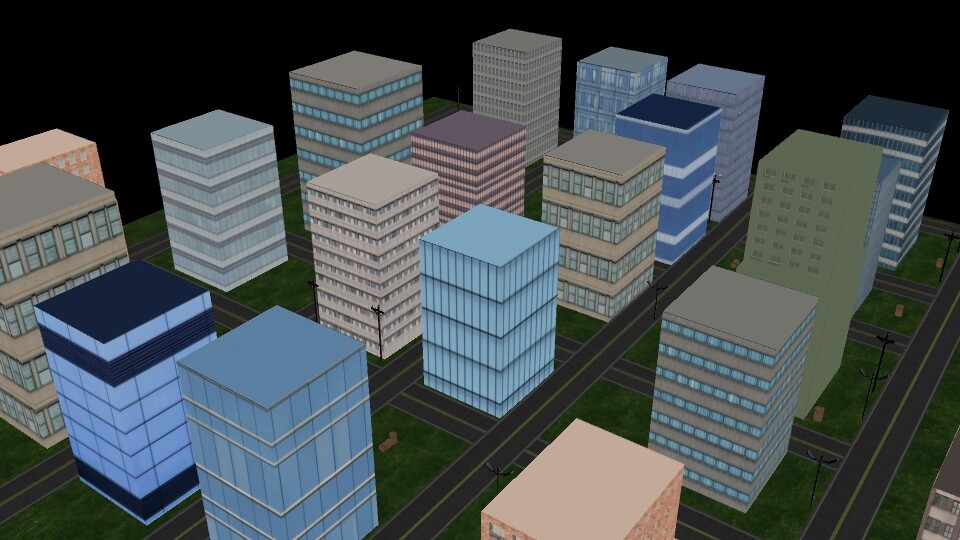 ArtStation - 3d model with texturing