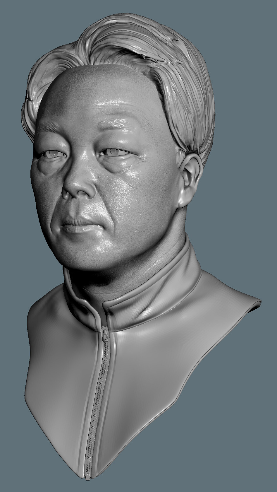 ArtStation - Portrait (2018)