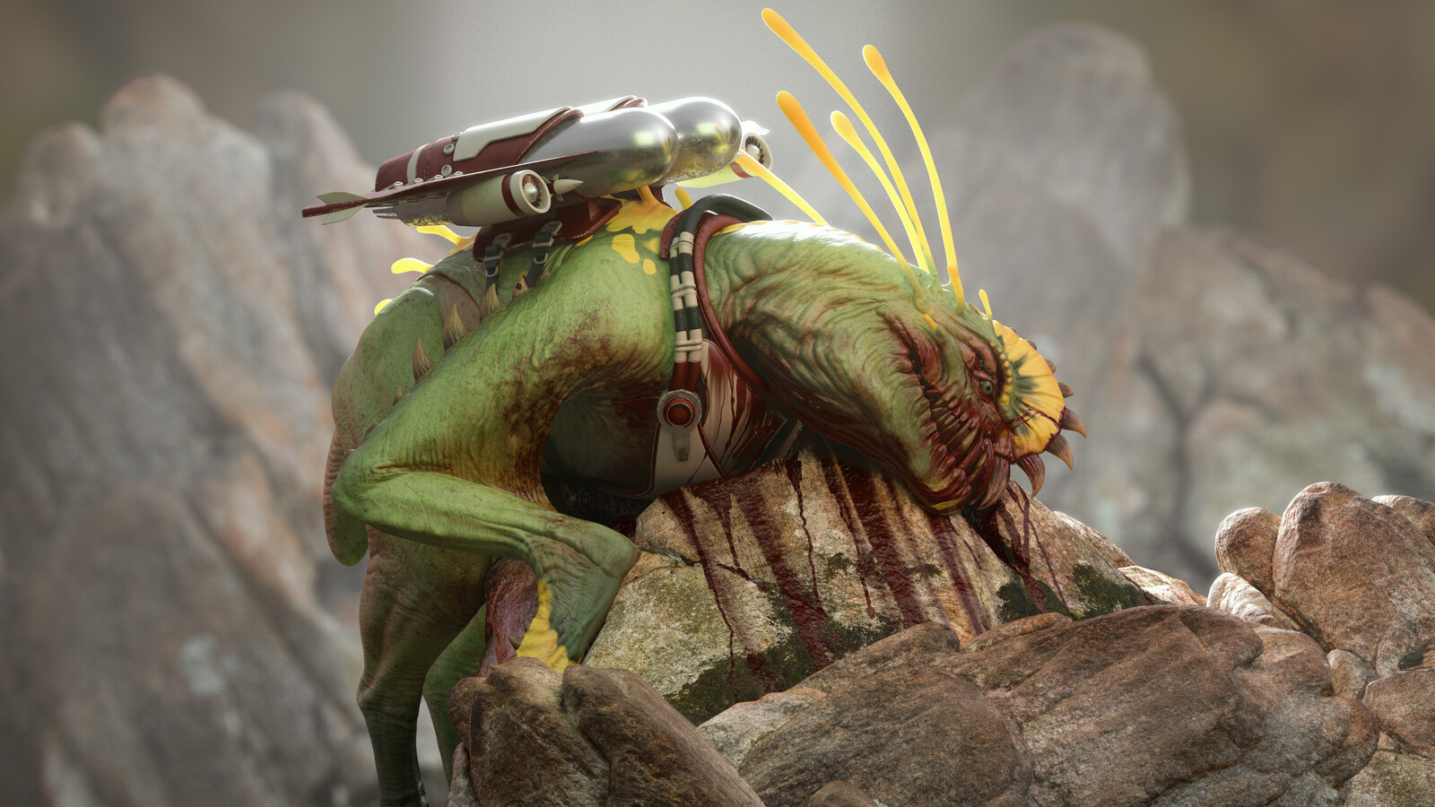 Ema Key Klucovska - Planet Explorer