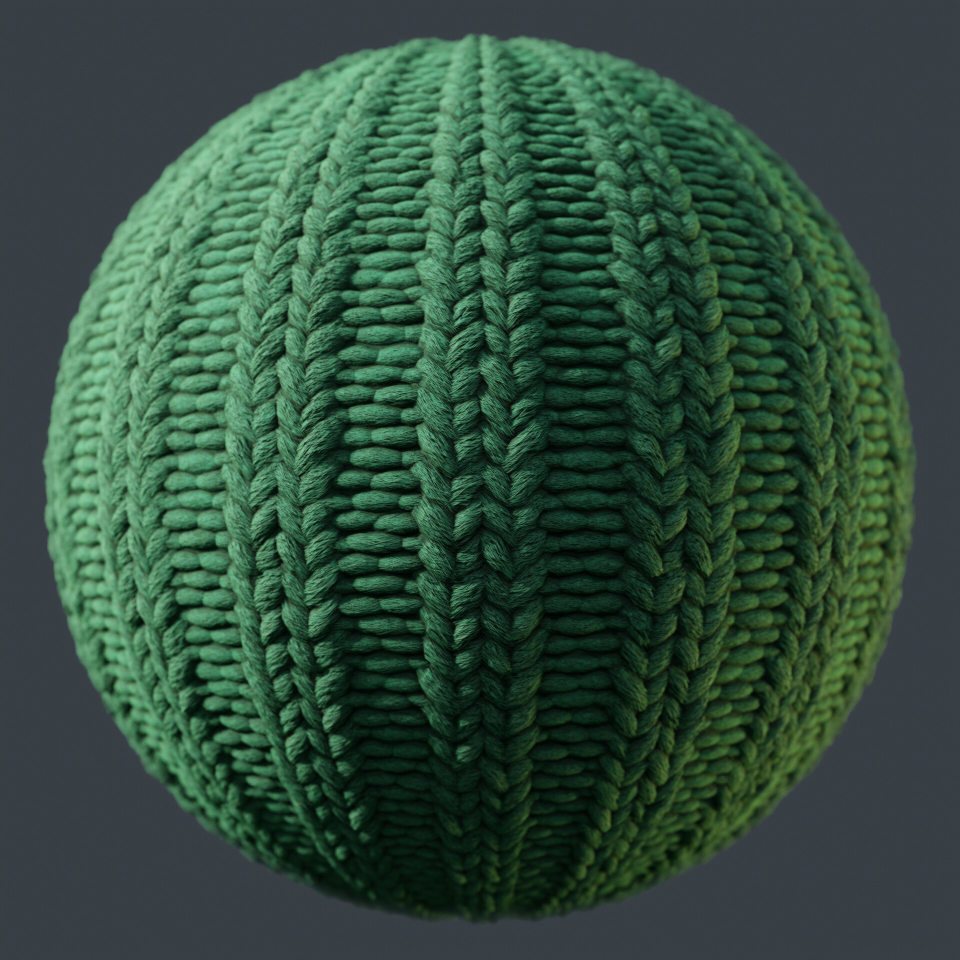 ArtStation - Wool Knit