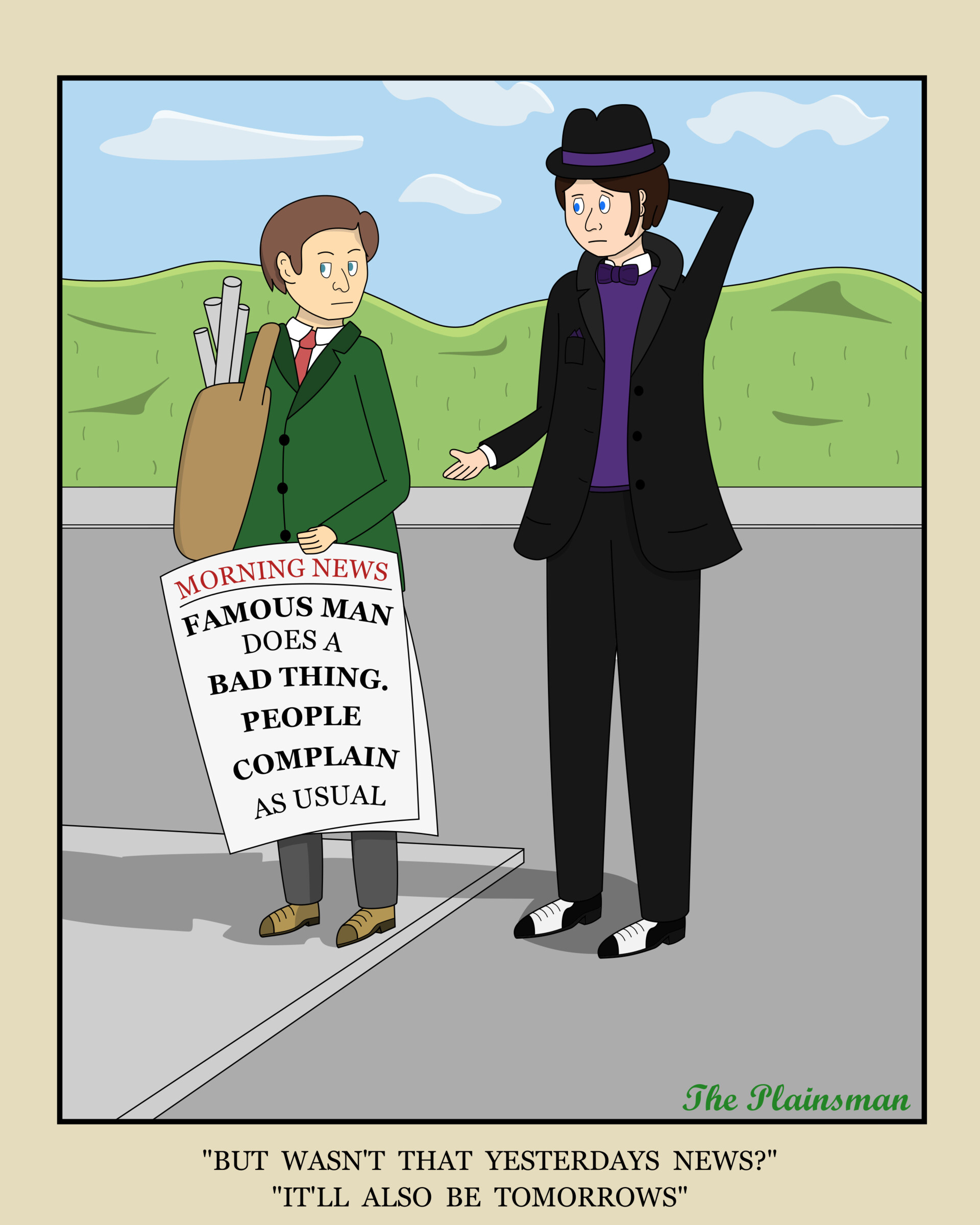 ArtStation - The Daily News