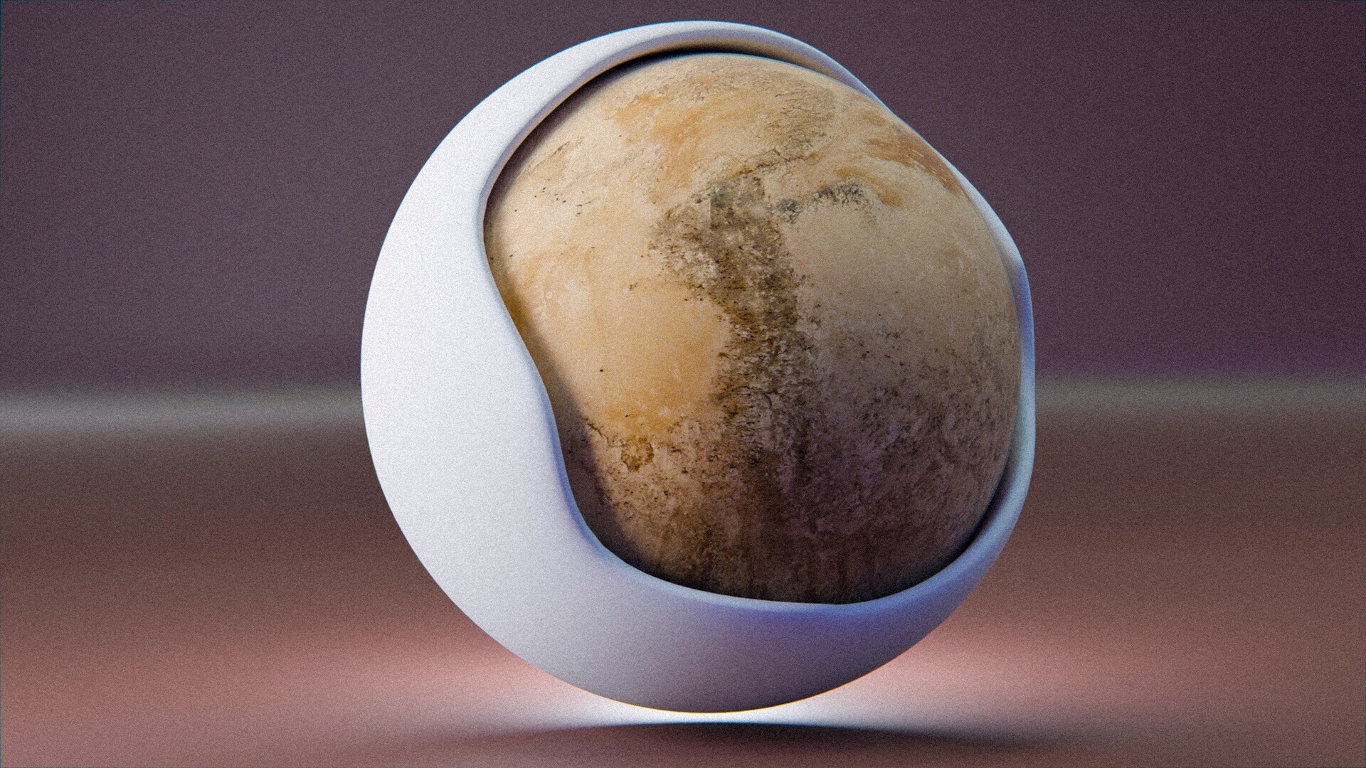 ArtStation - Planet Creation Room