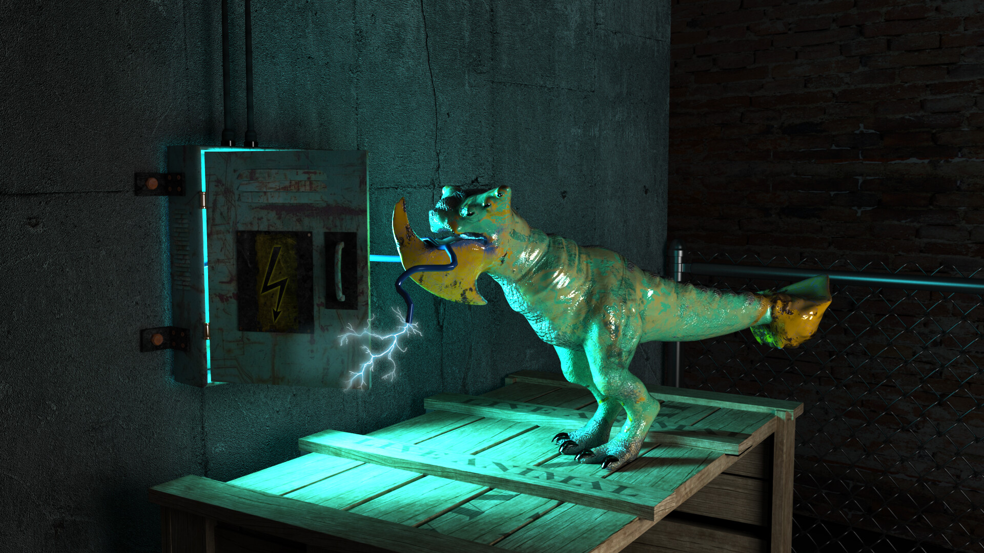 ArtStation - Plug-In