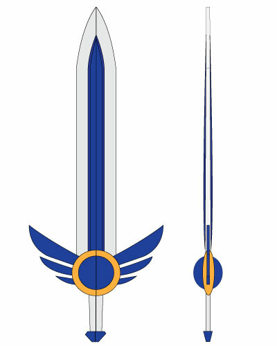 ArtStation - The Sword Of Truth