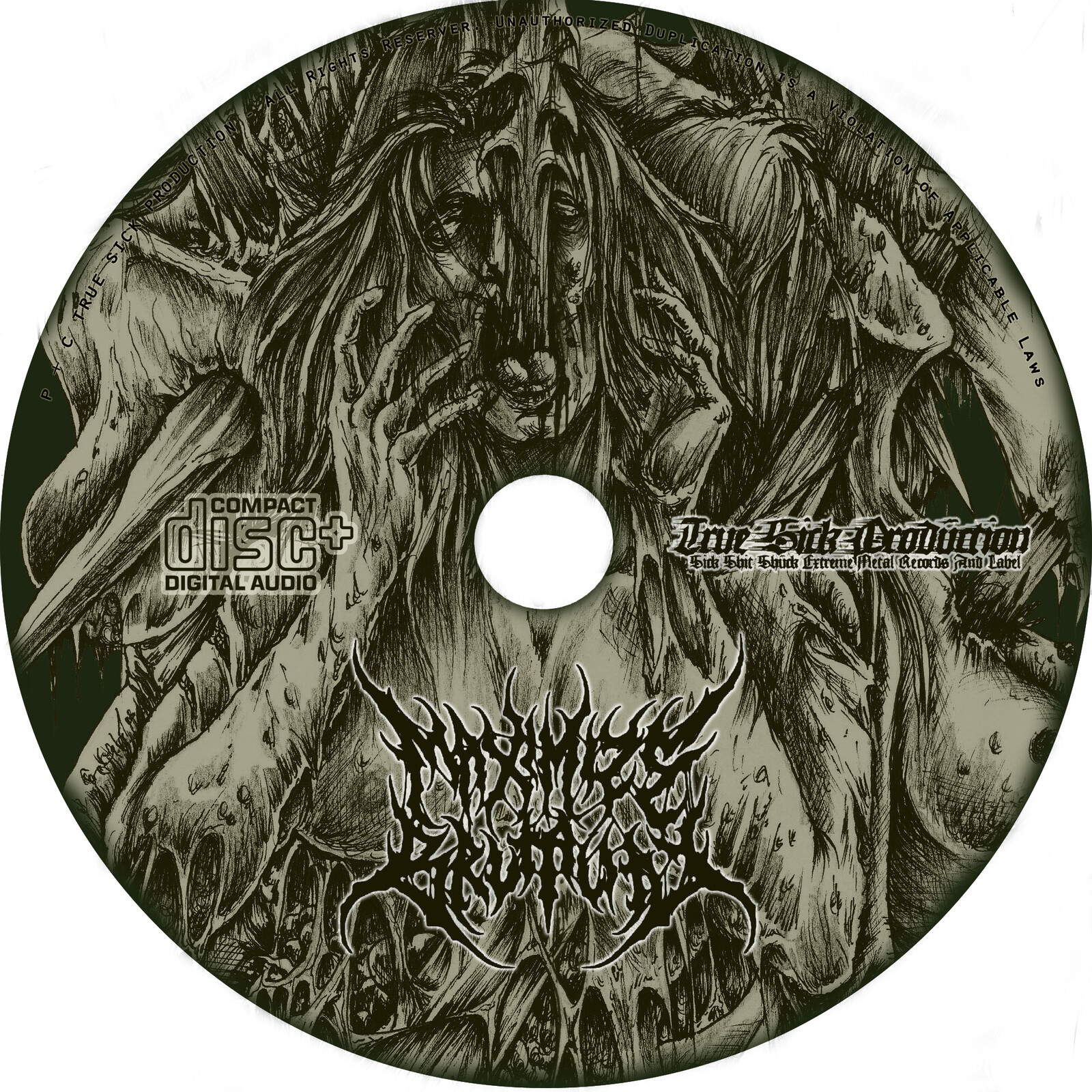 PROGRAPHICS.ID - MAXIMIZE BRUTALITY - PROMO 2019