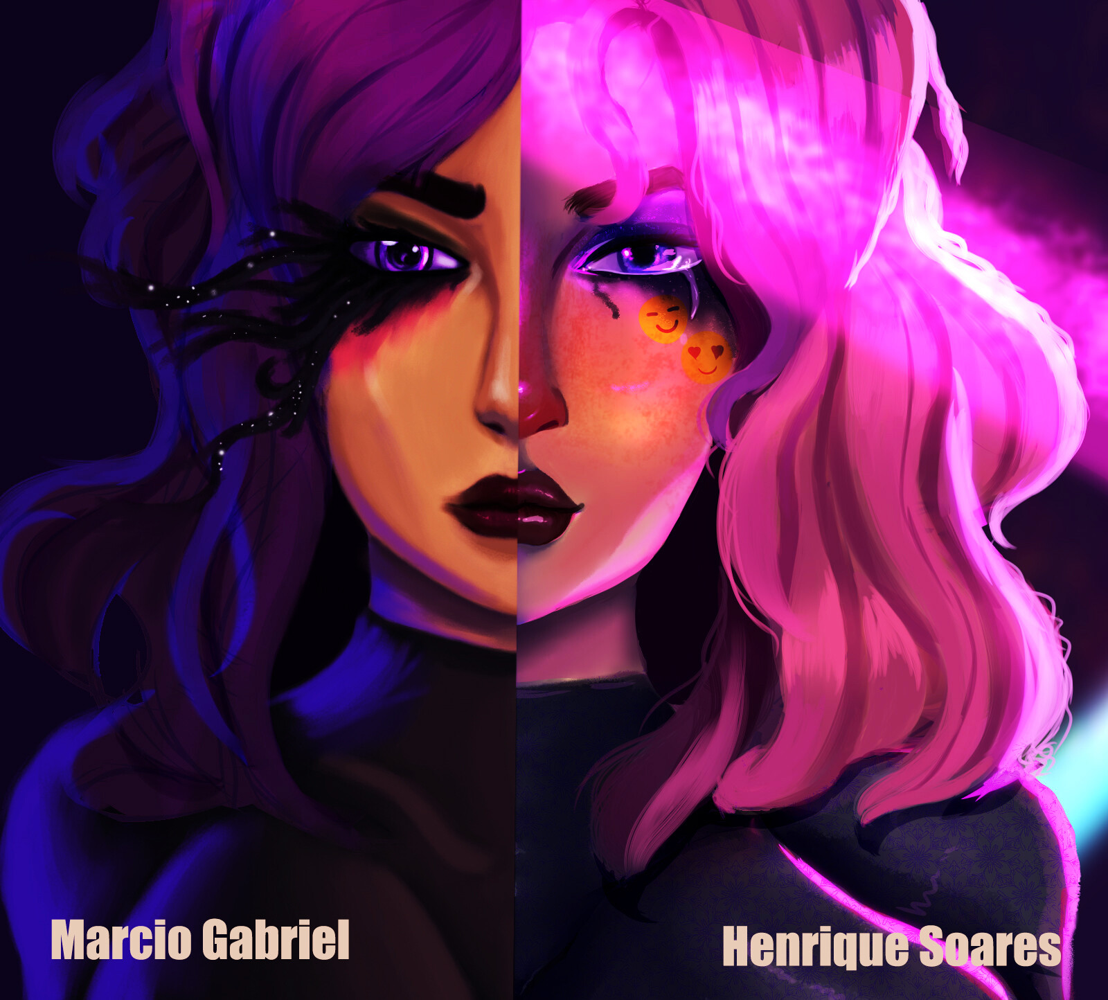 ArtStation - my version