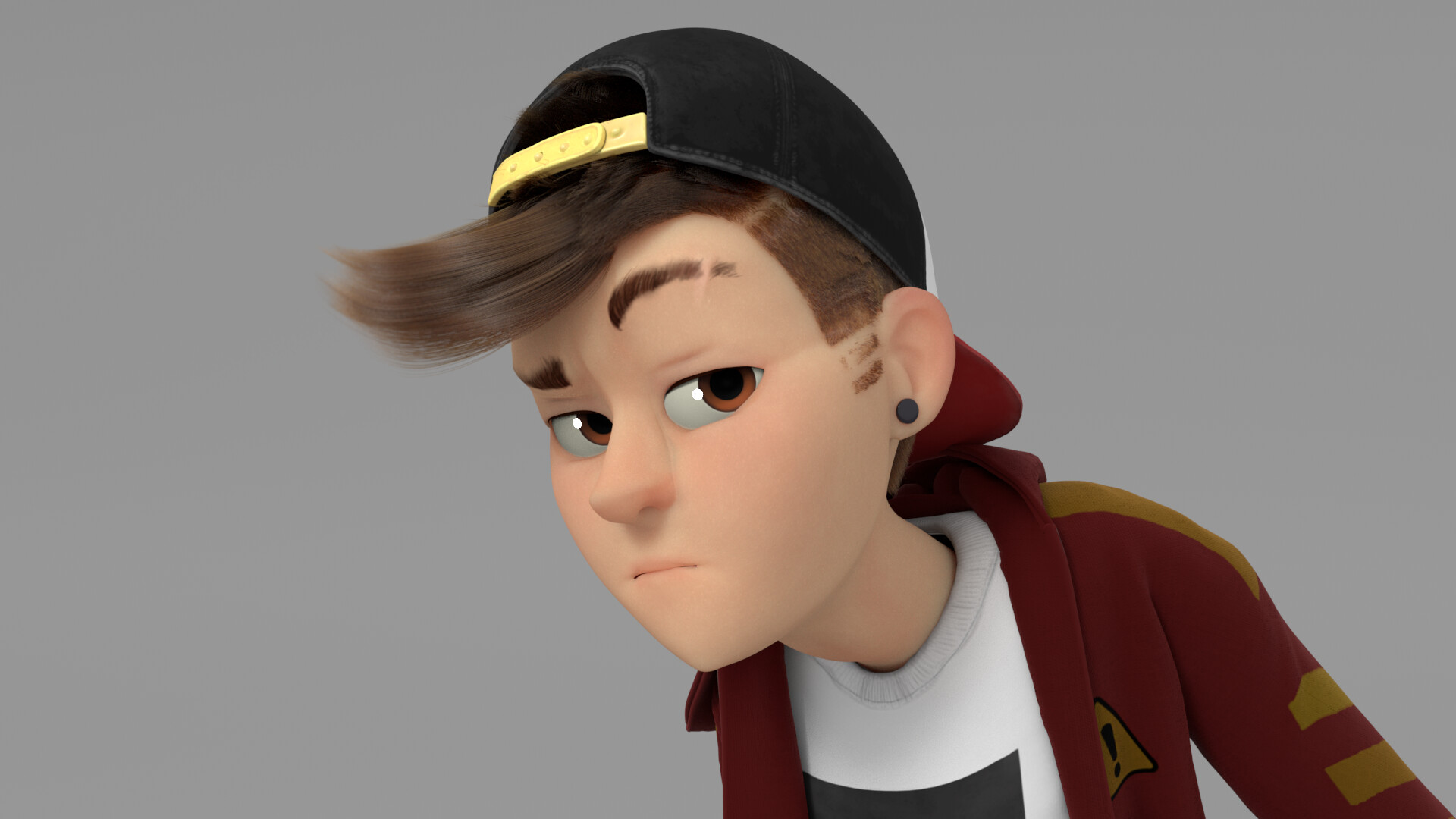 Allison Rossi - Aiden