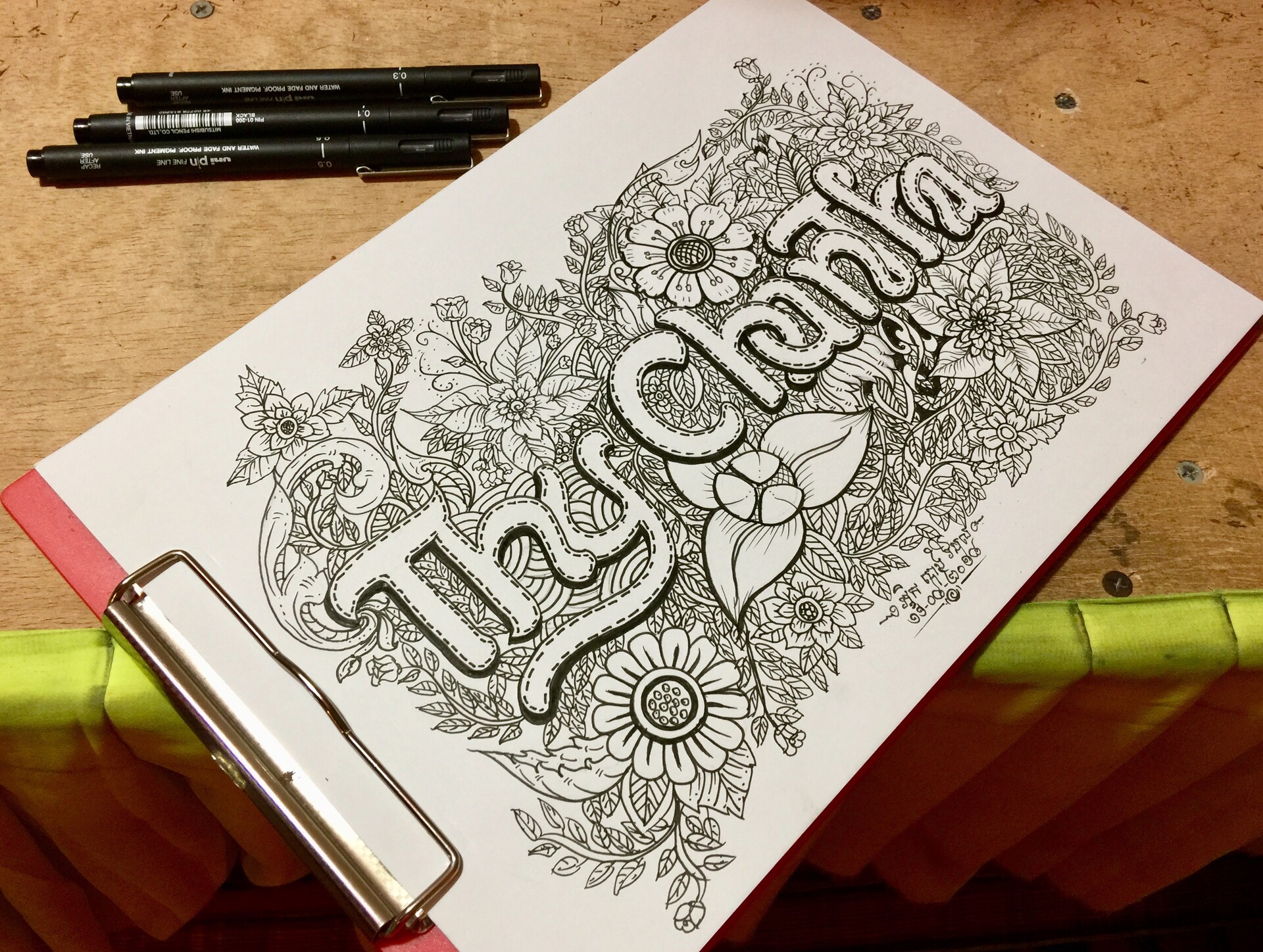 ArtStation - Thy Chantha | ធី ចាន់ថា